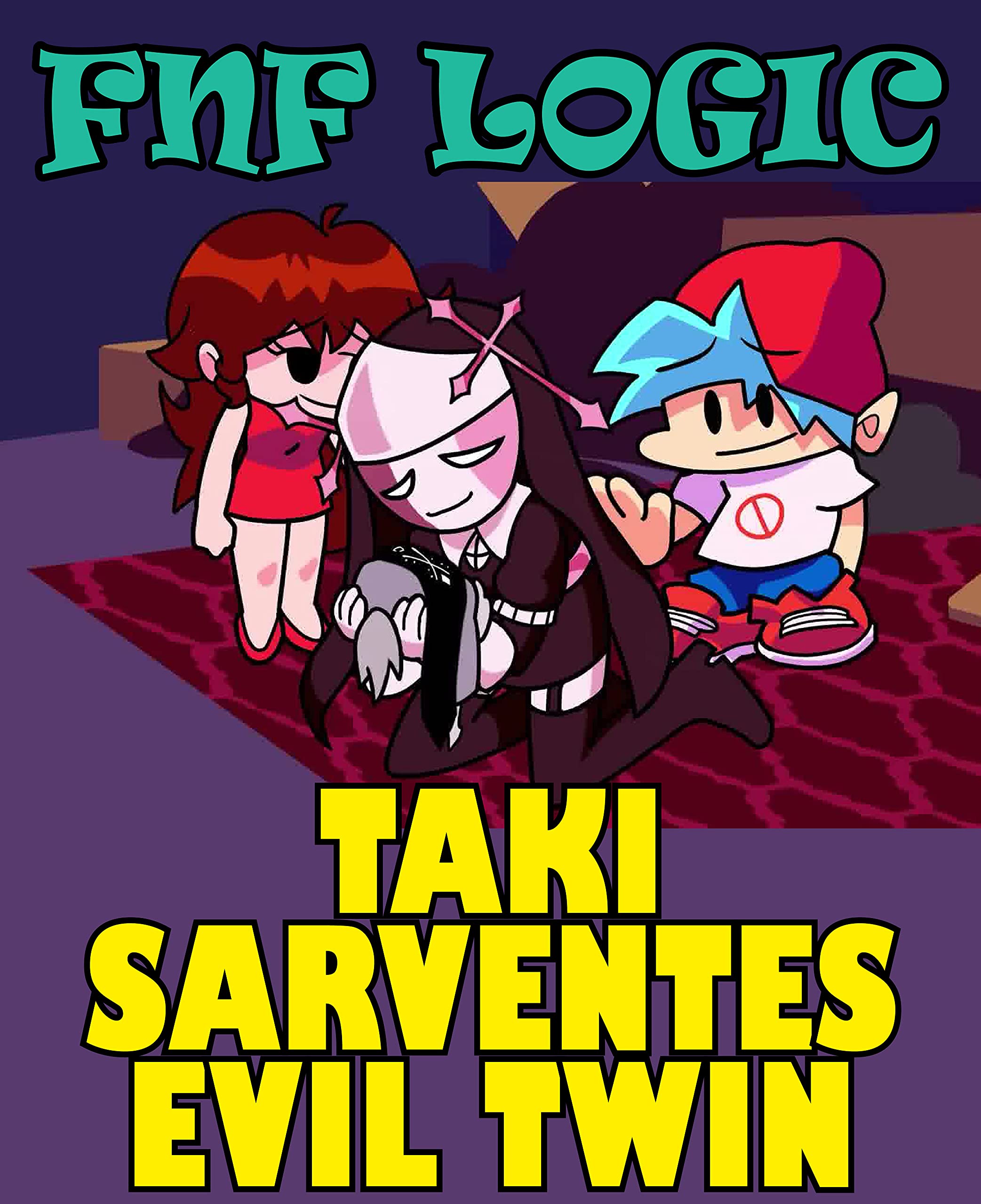 Taki Sarventes Evil Twin: Friday Night Funki by Linda Shepherd | Goodreads