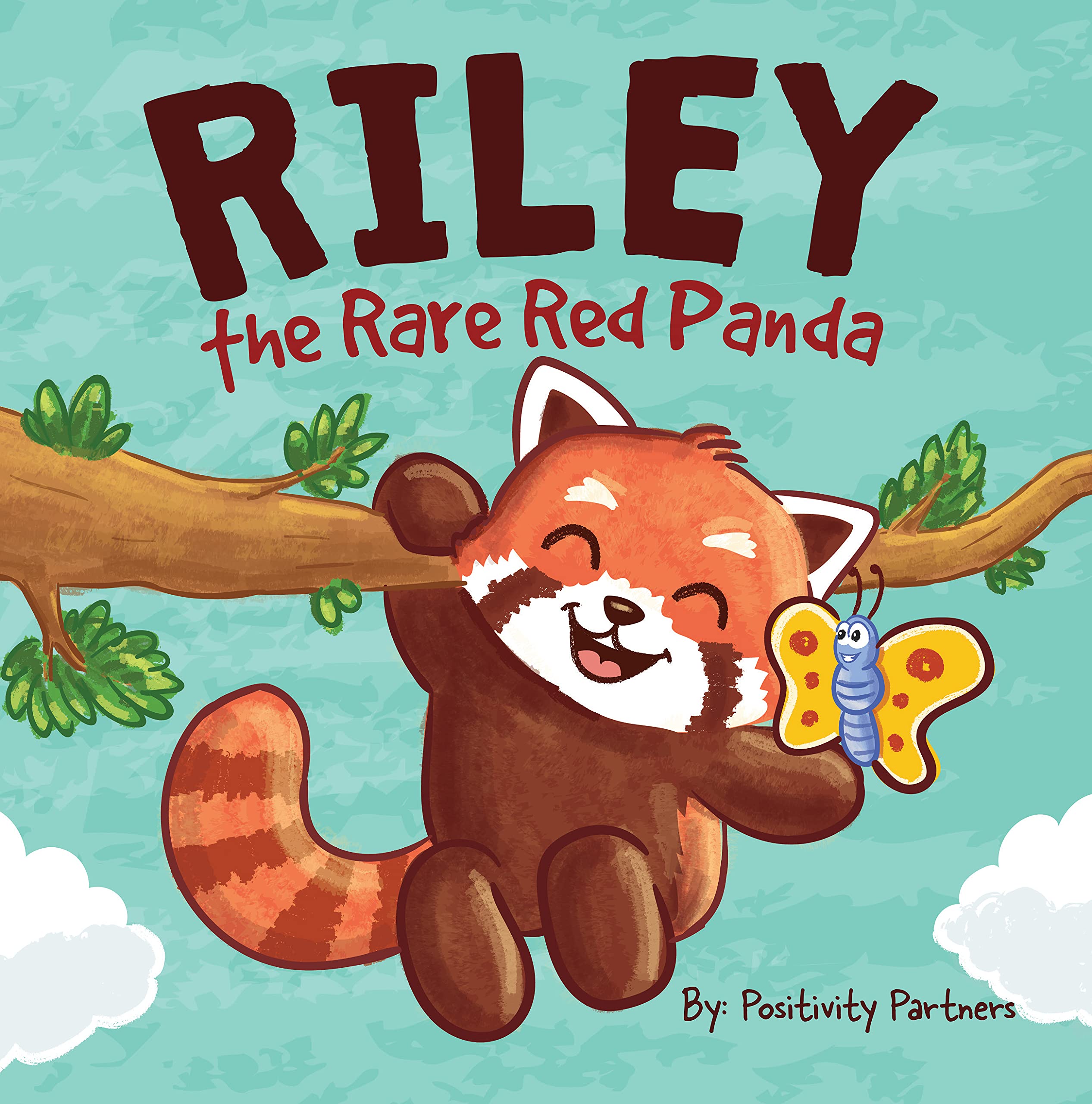 Riley the Rare Red Panda: Mental Health Strengthening For Young ...