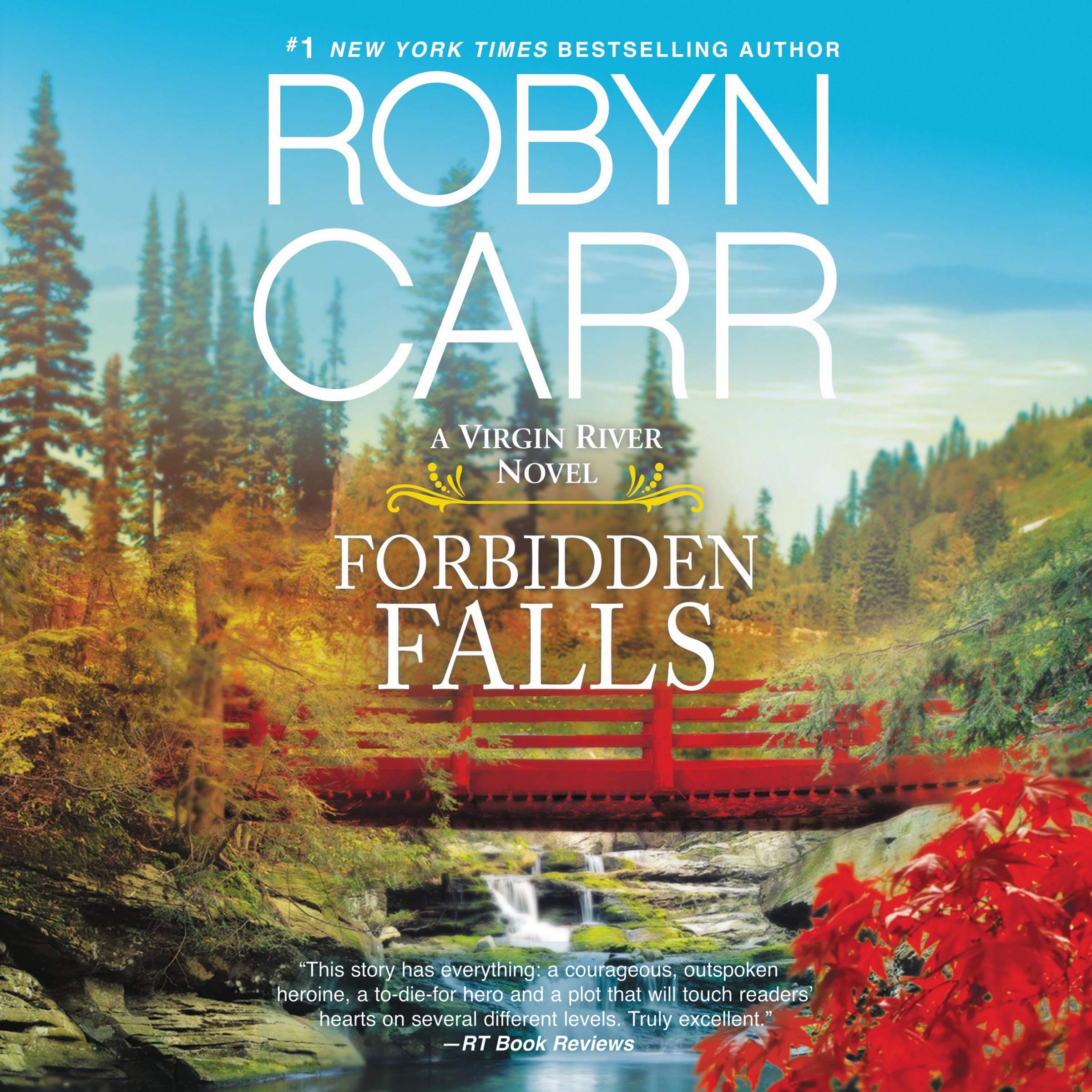 Forbidden Falls (The Virgin River Series) by Robyn Carr | Goodreads