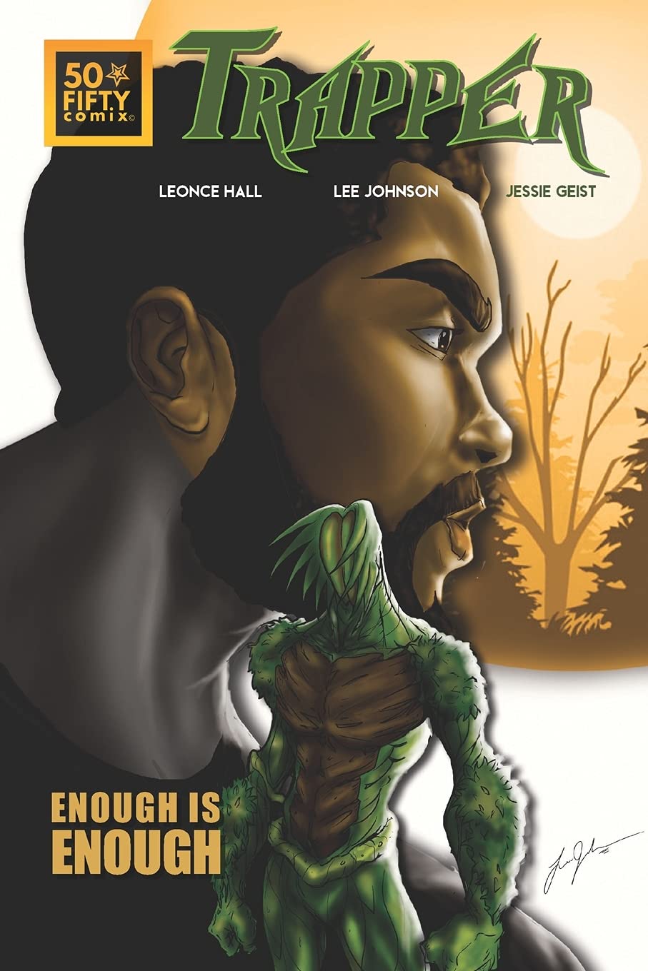 Trapper:: Enough is Enough (Part 1) (Trapper: Enough is Enough (Part 1 ...