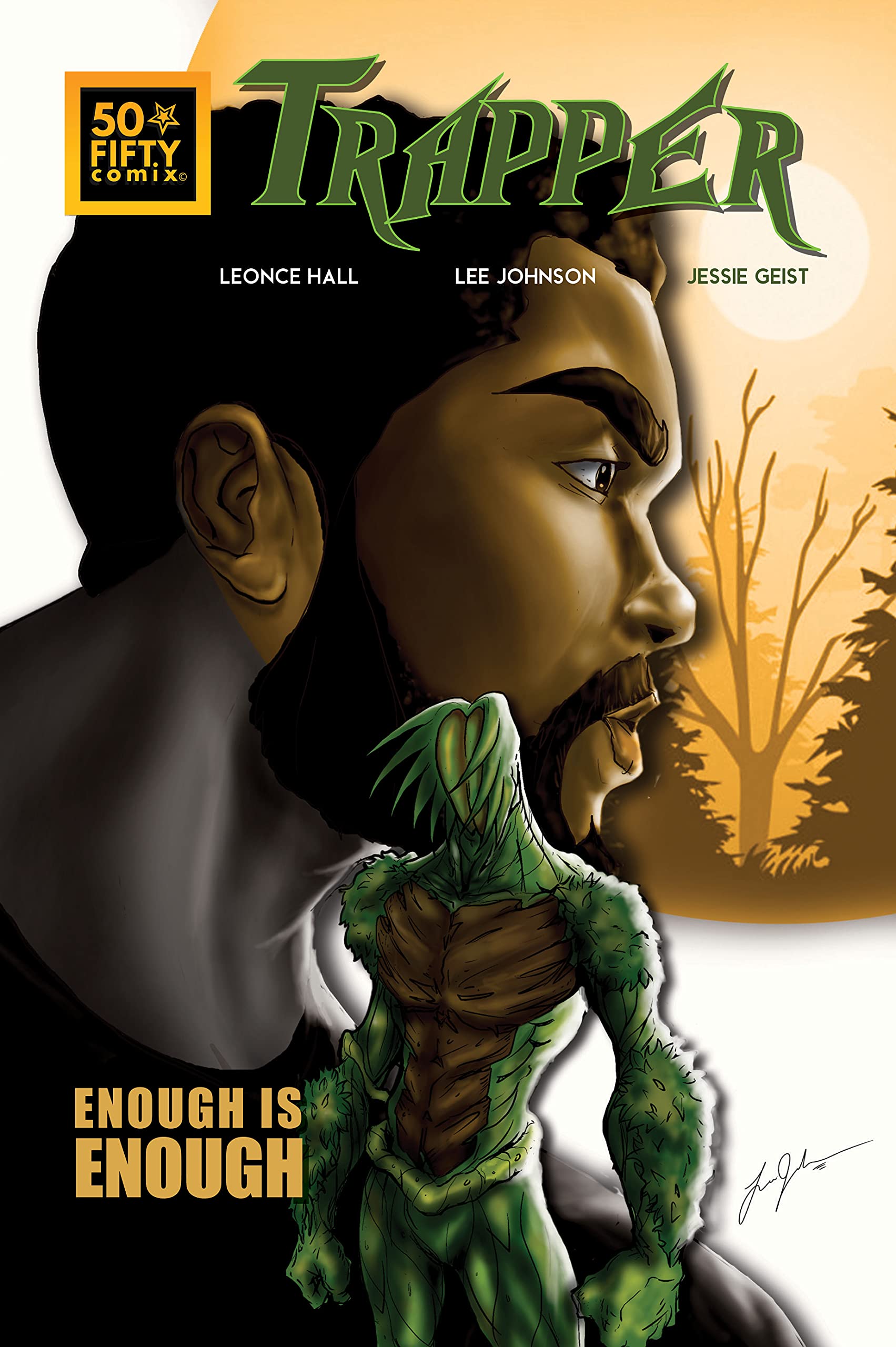 Trapper : Enough is Enough (Part 1) (Trapper: Enough is Enough (Part 1 ...