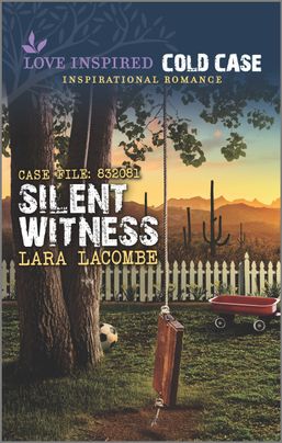 Silent Witness by Lara Lacombe | Goodreads