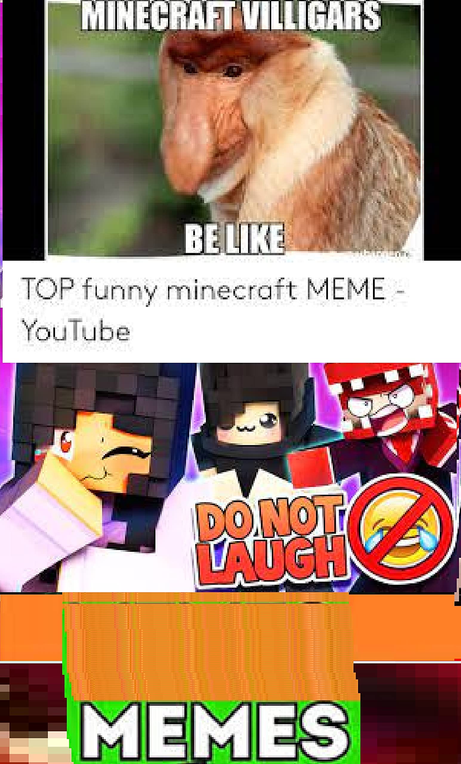 Minecraft Jokes for Kids 50 by Old Farmer T L Swan mcdonald melissa ...