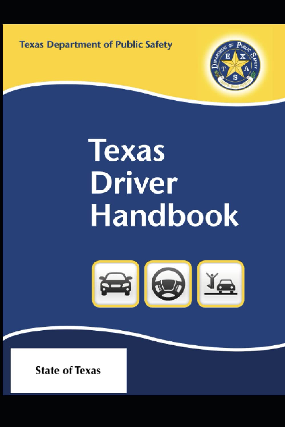 Texas Driver Handbook: - DMV Driver Manual by Texas | Goodreads