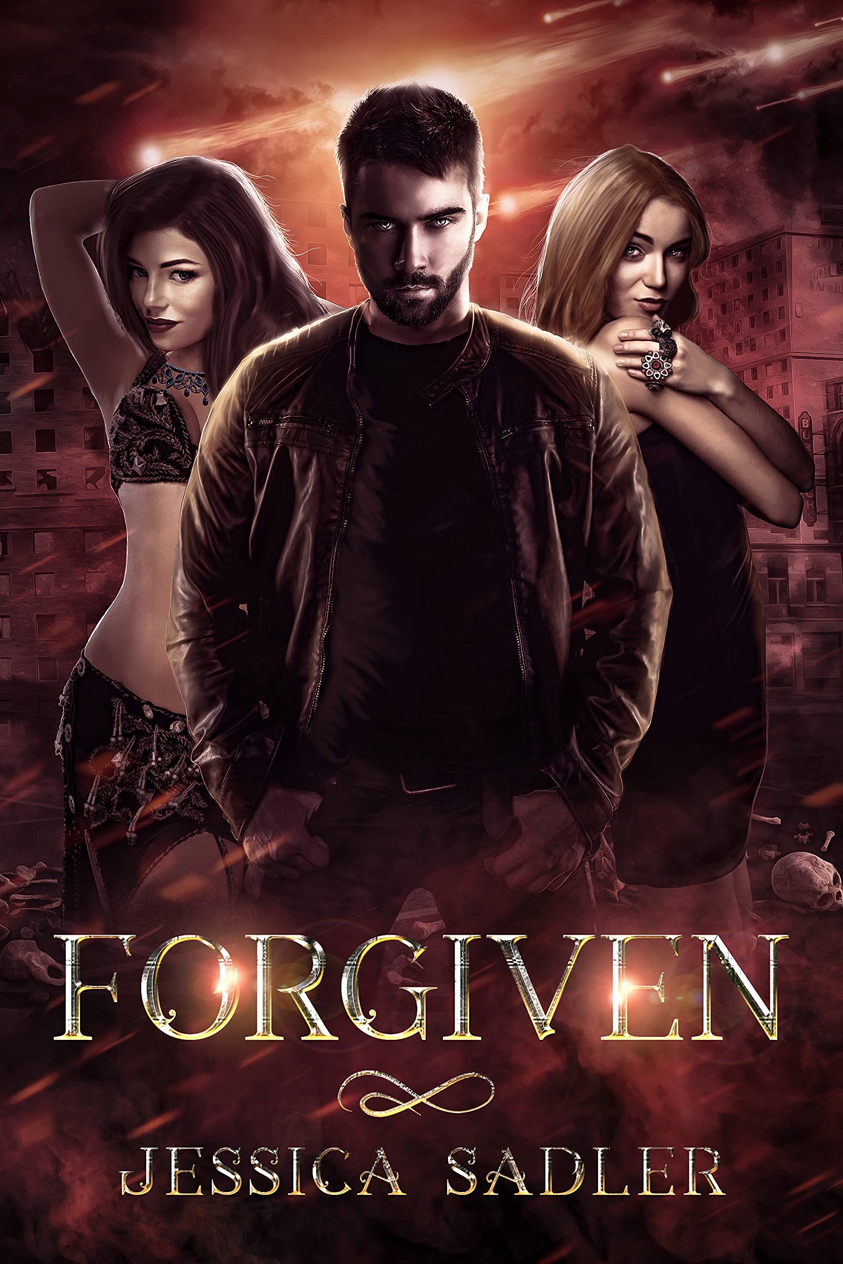 Forgiven by Jessica Sadler | Goodreads