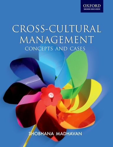 Cross Cultural Management by Shobhana Madhavan | Goodreads
