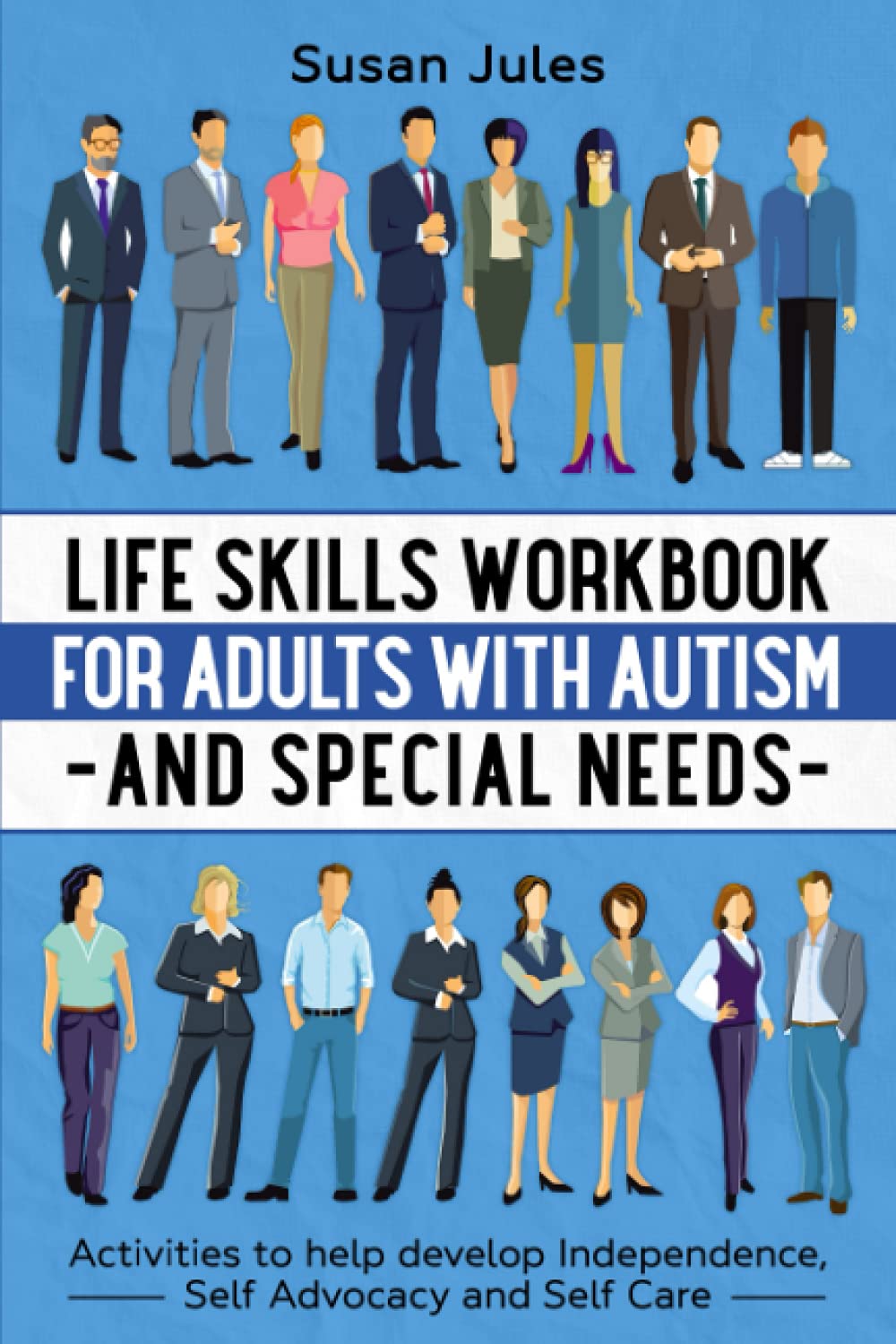 Life Skills Workbook for Adults with Autism and Special Needs ...