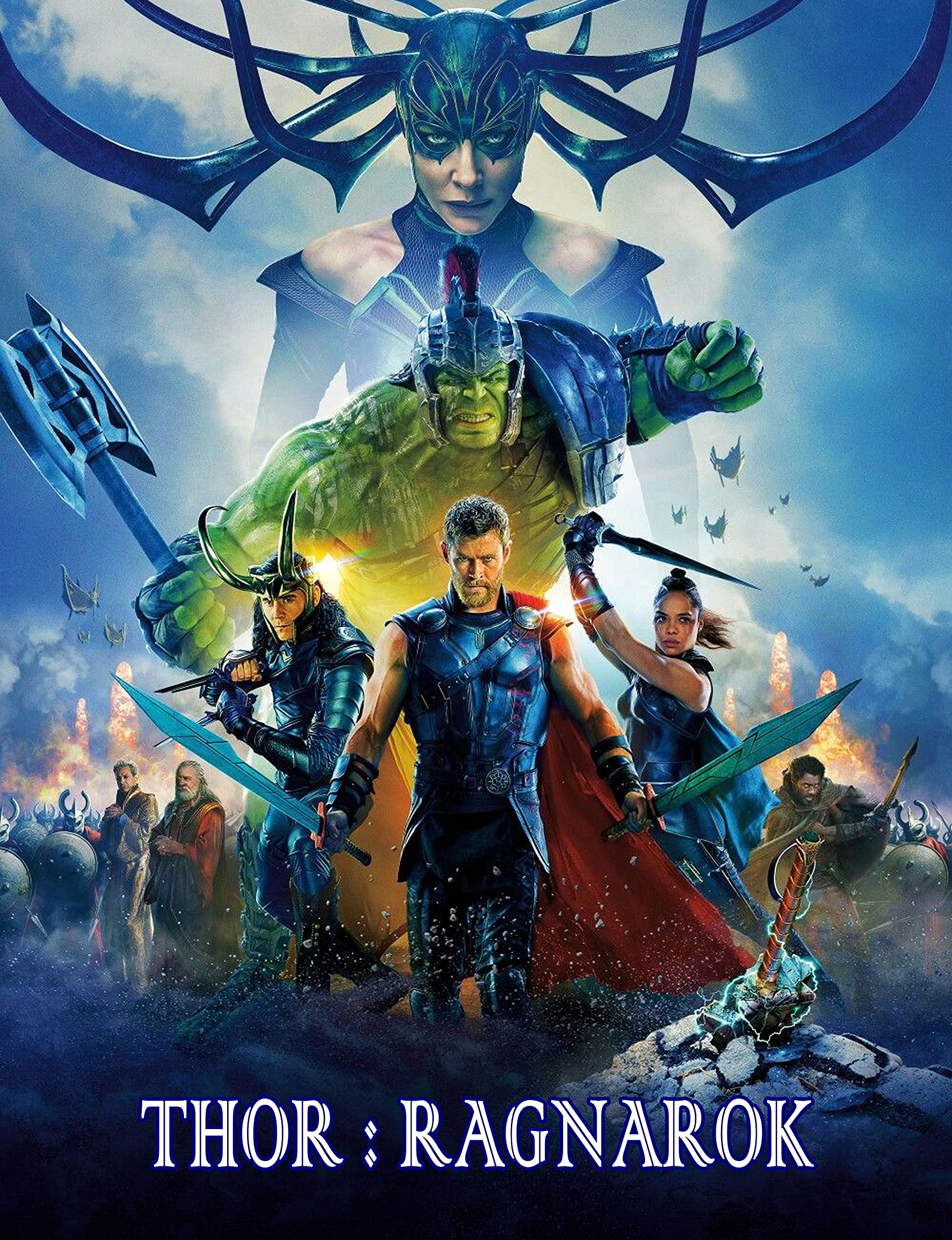 Thor - Ragnarok: The Complete Screenplay by Christopher Yost | Goodreads