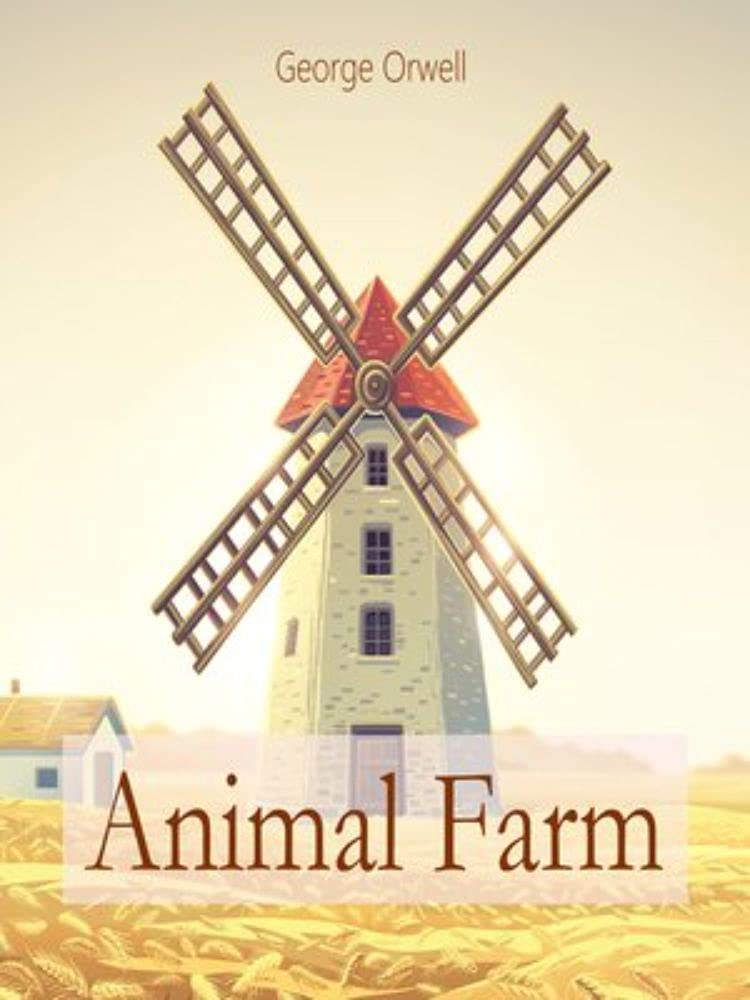 Animal Farm by George Orwell | Goodreads
