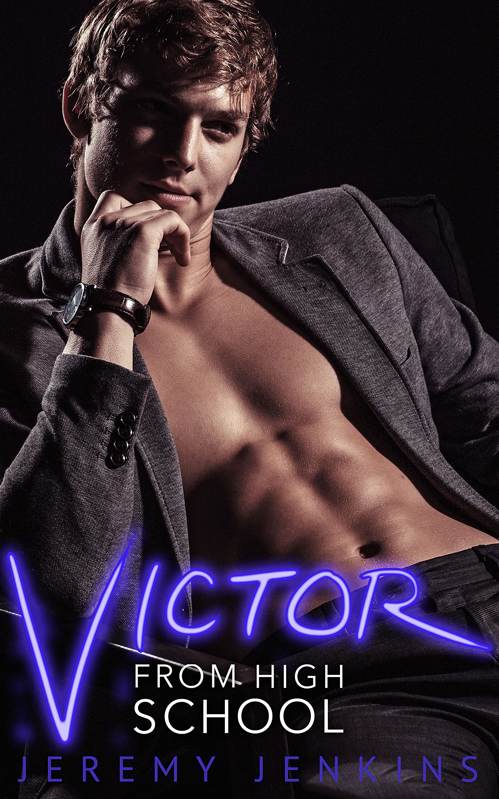 Victor From High School (Guys From High School) by Jeremy Jenkins ...