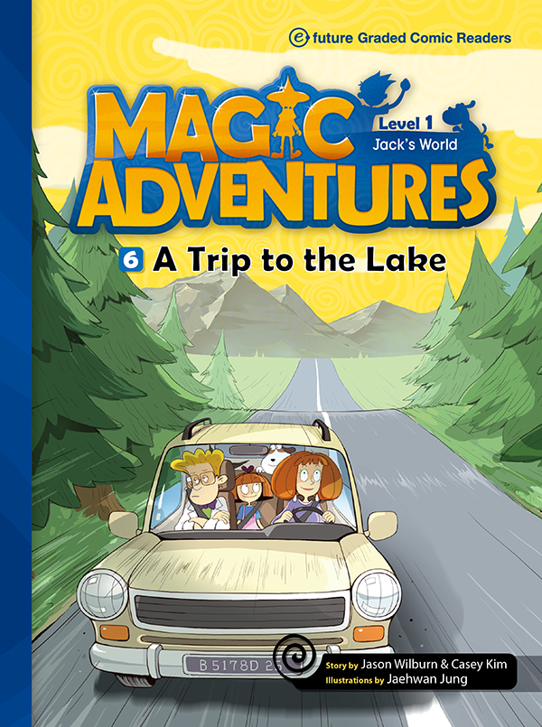 A Trip to the Lake by Jason Wilburn | Goodreads
