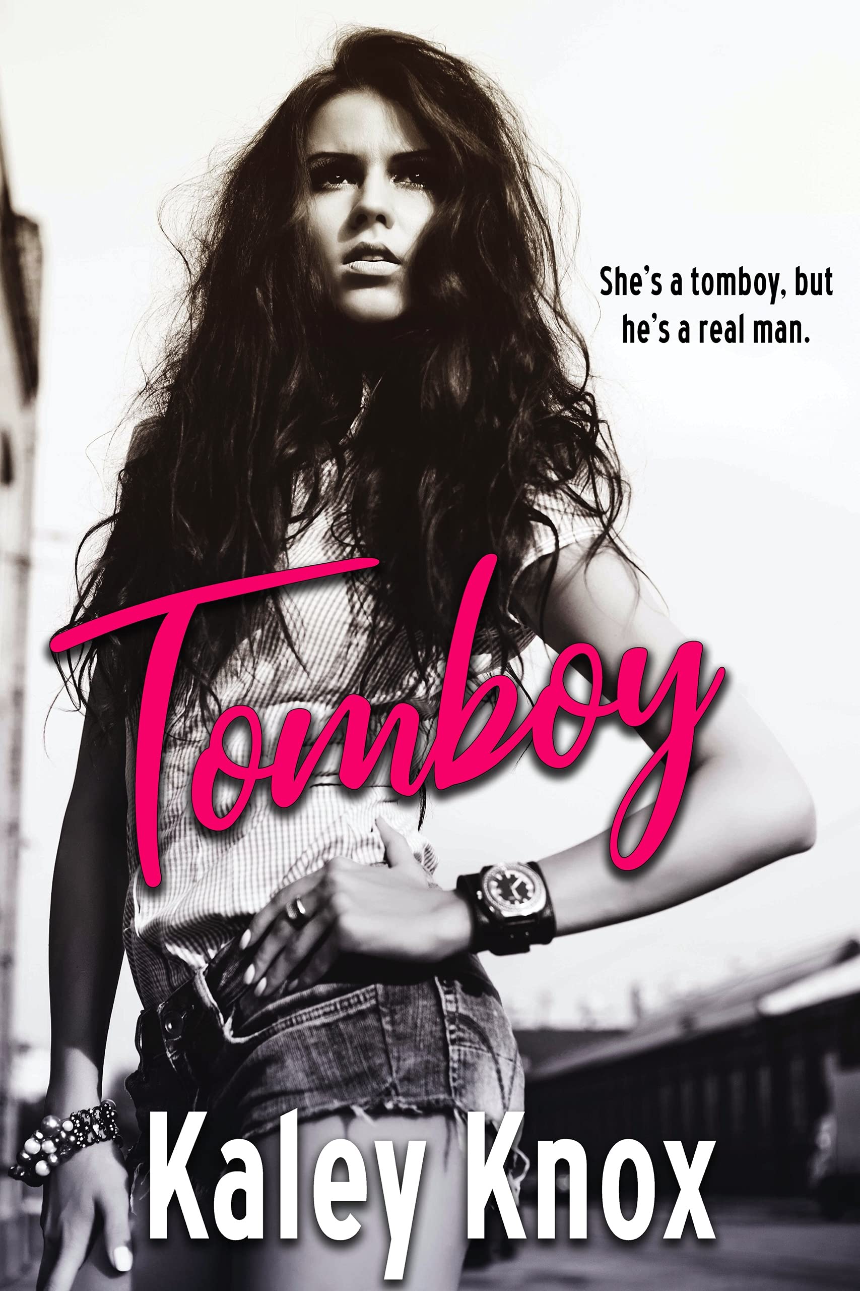 Tomboy by Kaley Knox | Goodreads