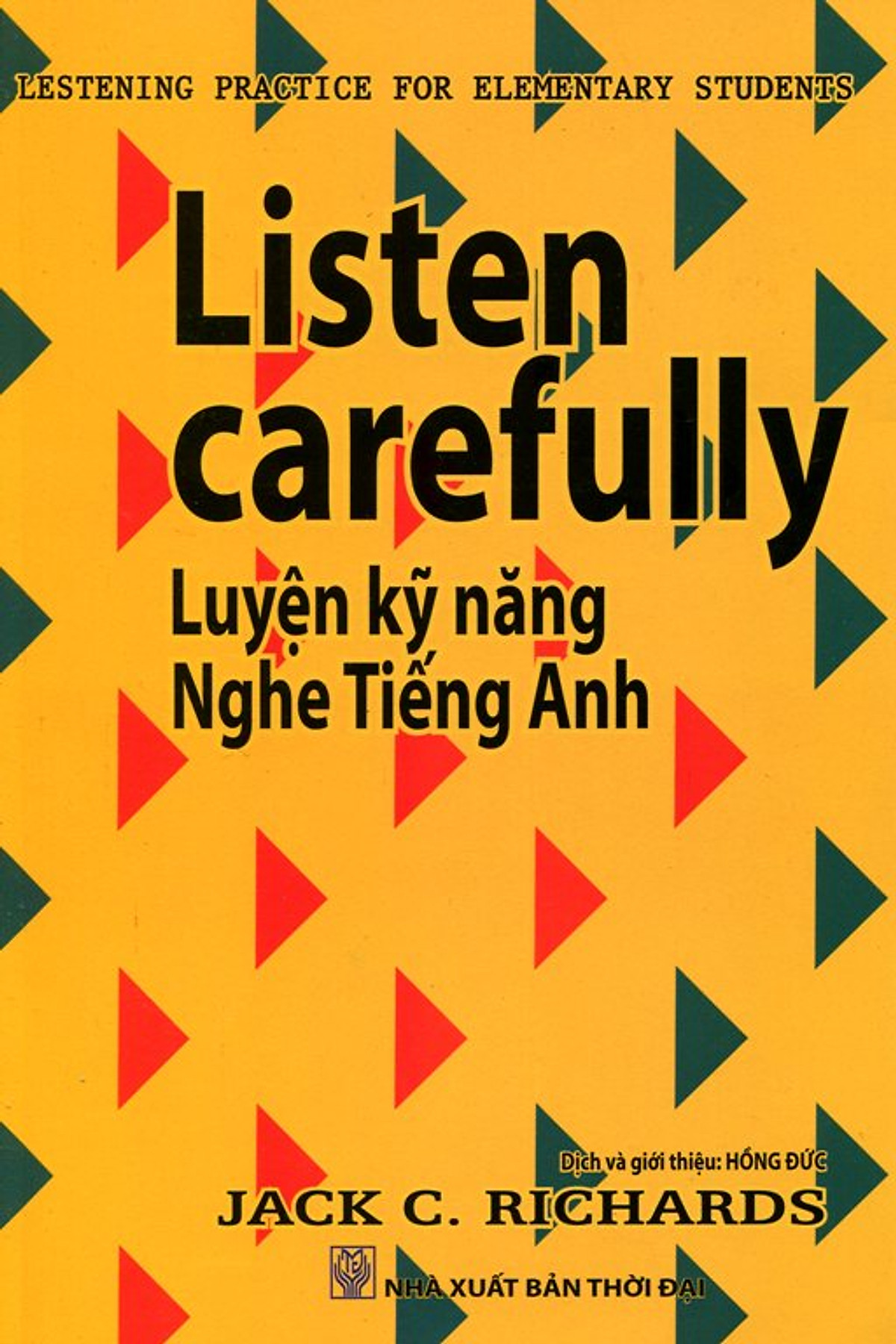 Listen Carefully Cassette (2) by Various | Goodreads