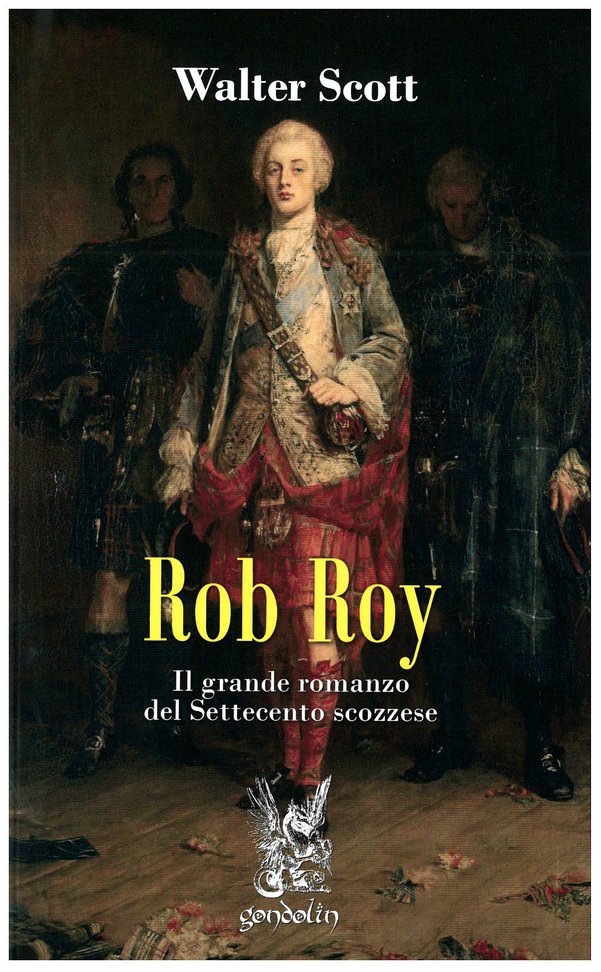 Rob Roy by Walter Scott | Goodreads