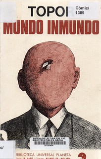 Mundo inmundo by Roland Topor | Goodreads