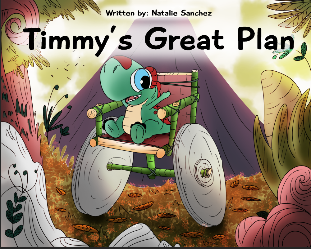 Timmy's Great Plan by Natalie D. Sanchez | Goodreads