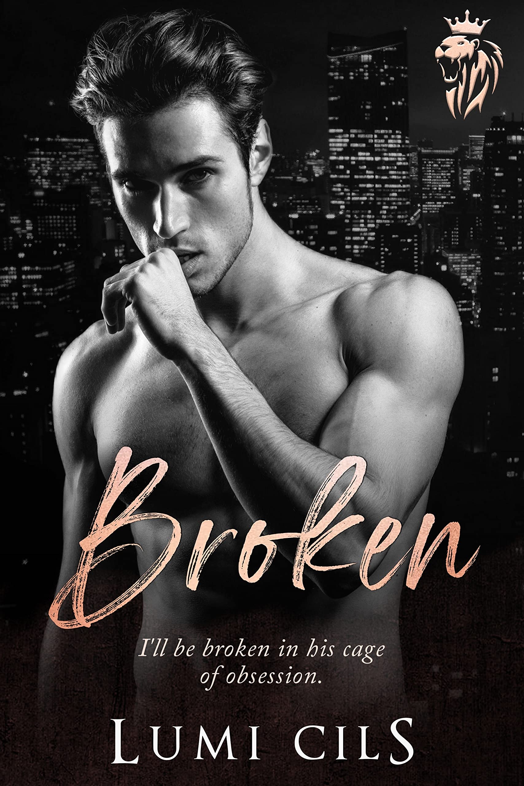 Broken by Lumi Cils | Goodreads