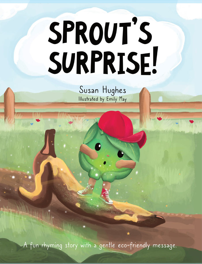 Sprout's Surprise! by Susan Hughes | Goodreads