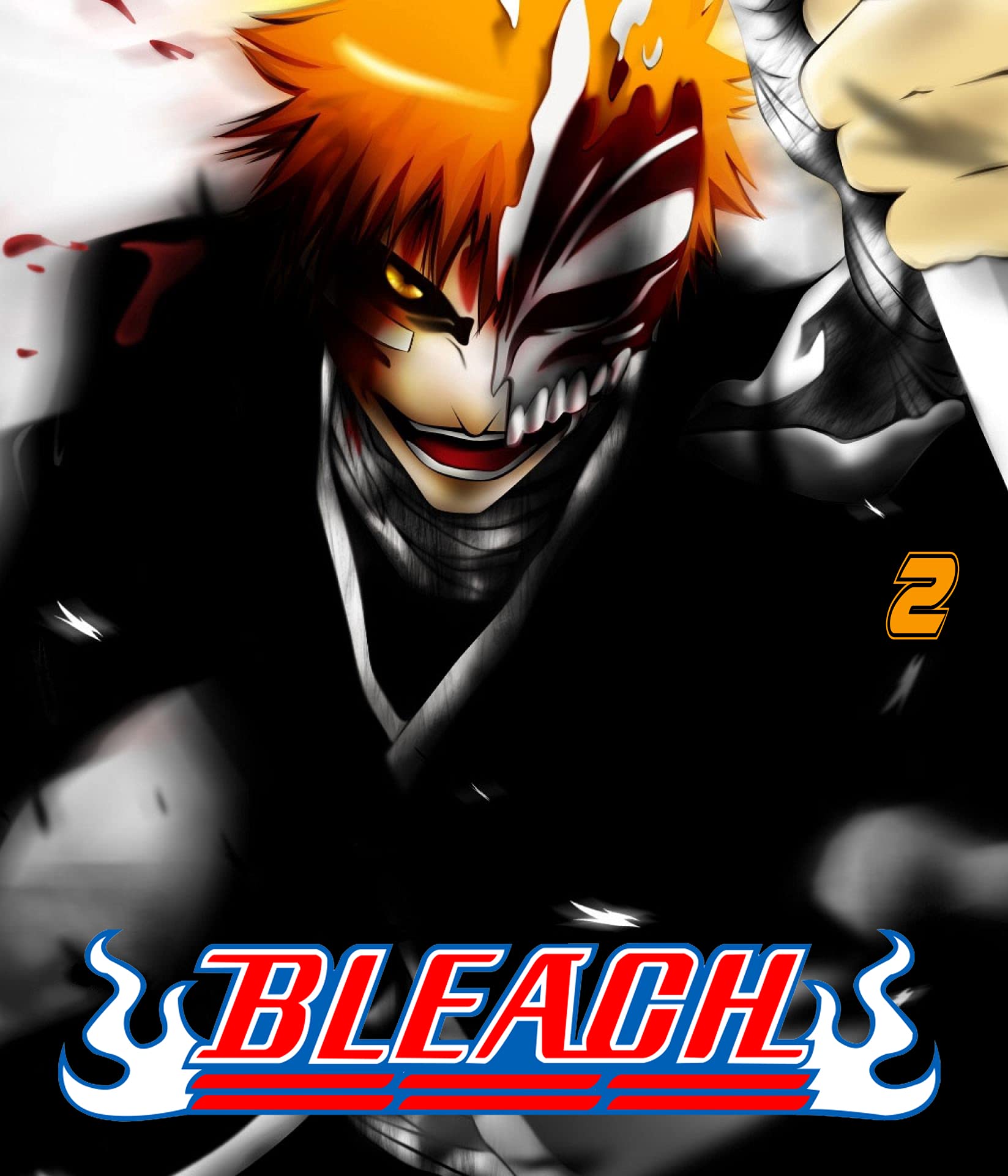 The Shadow Of Ghost New Collection: Horror-Bleach-Horror Vol.2 by Zaid ...