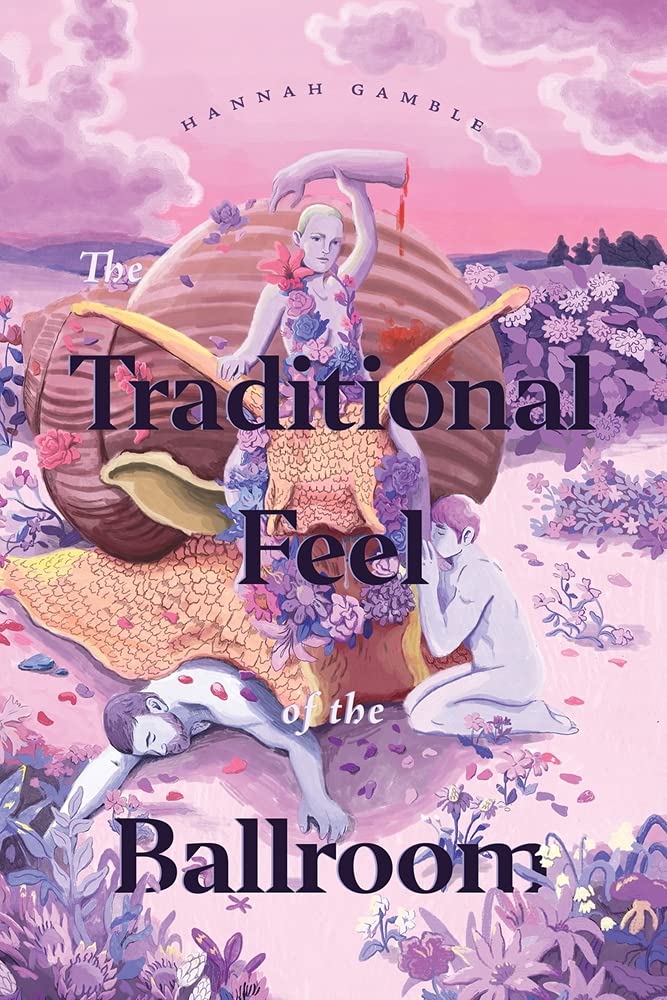 The Traditional Feel of the Ballroom by Hannah Gamble | Goodreads