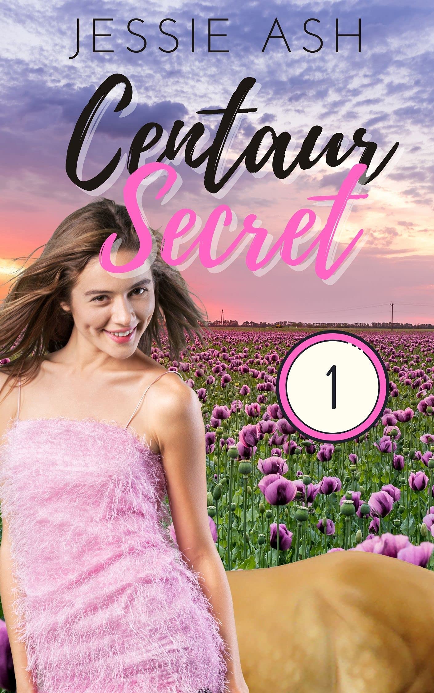 Centaur Secret by Jessie Ash | Goodreads