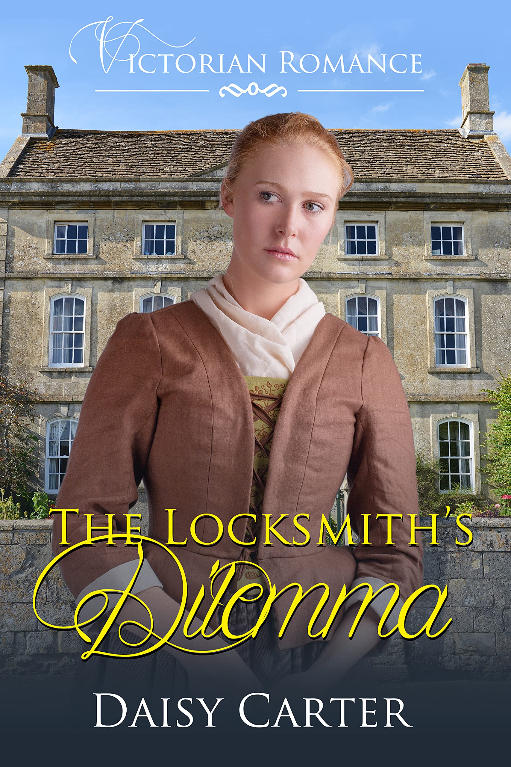 The Locksmith’s Dilemma by Daisy Carter | Goodreads