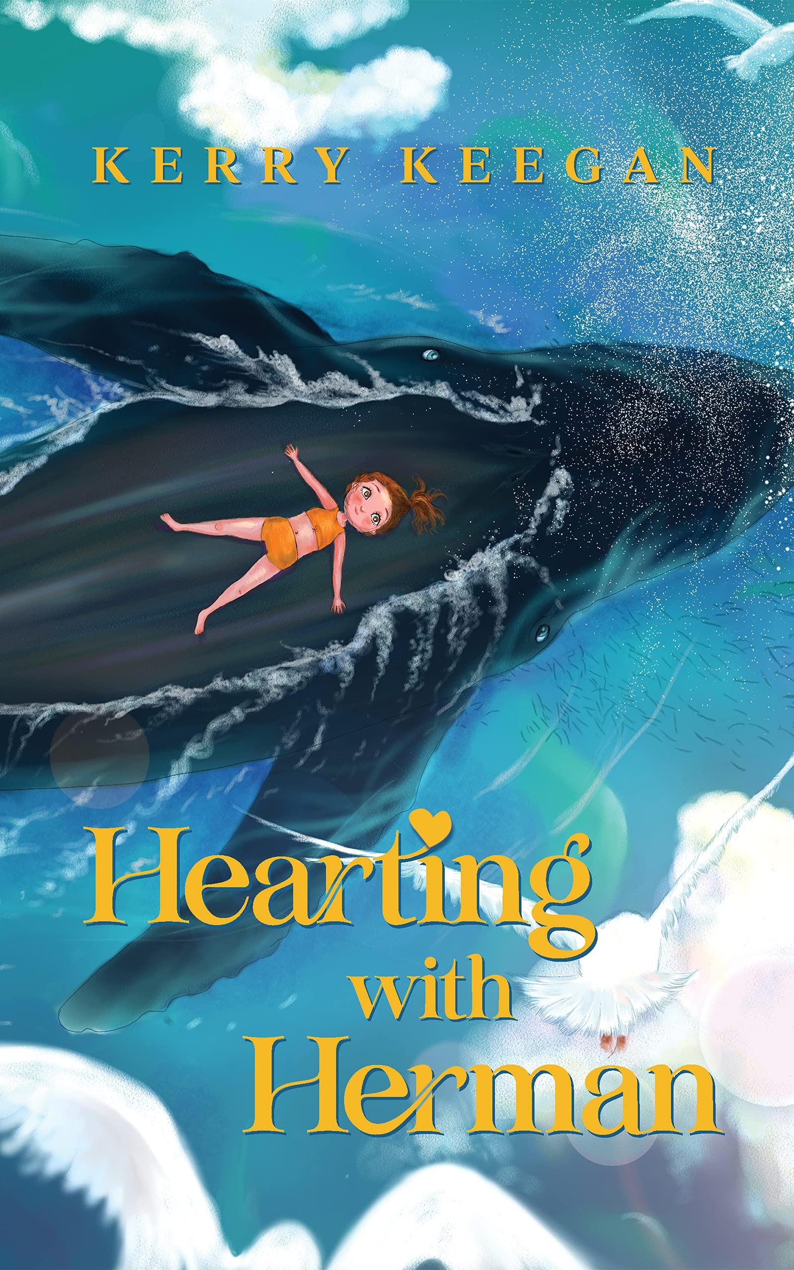 Hearting with Herman: You are Never Alone by Kerry Keegan | Goodreads