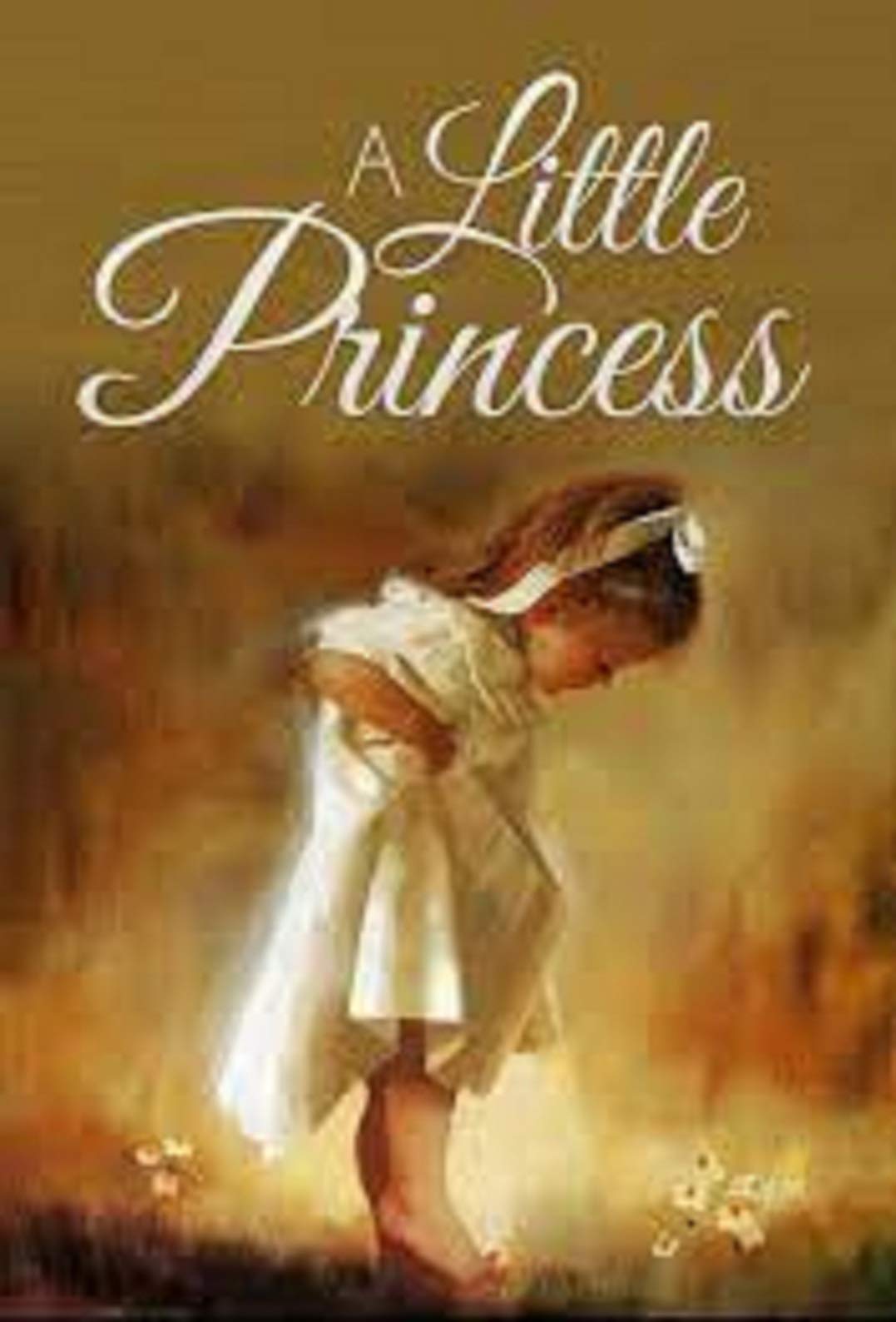 A Little Princess: Illustrated Edition by Frances Hodgson Burnett ...