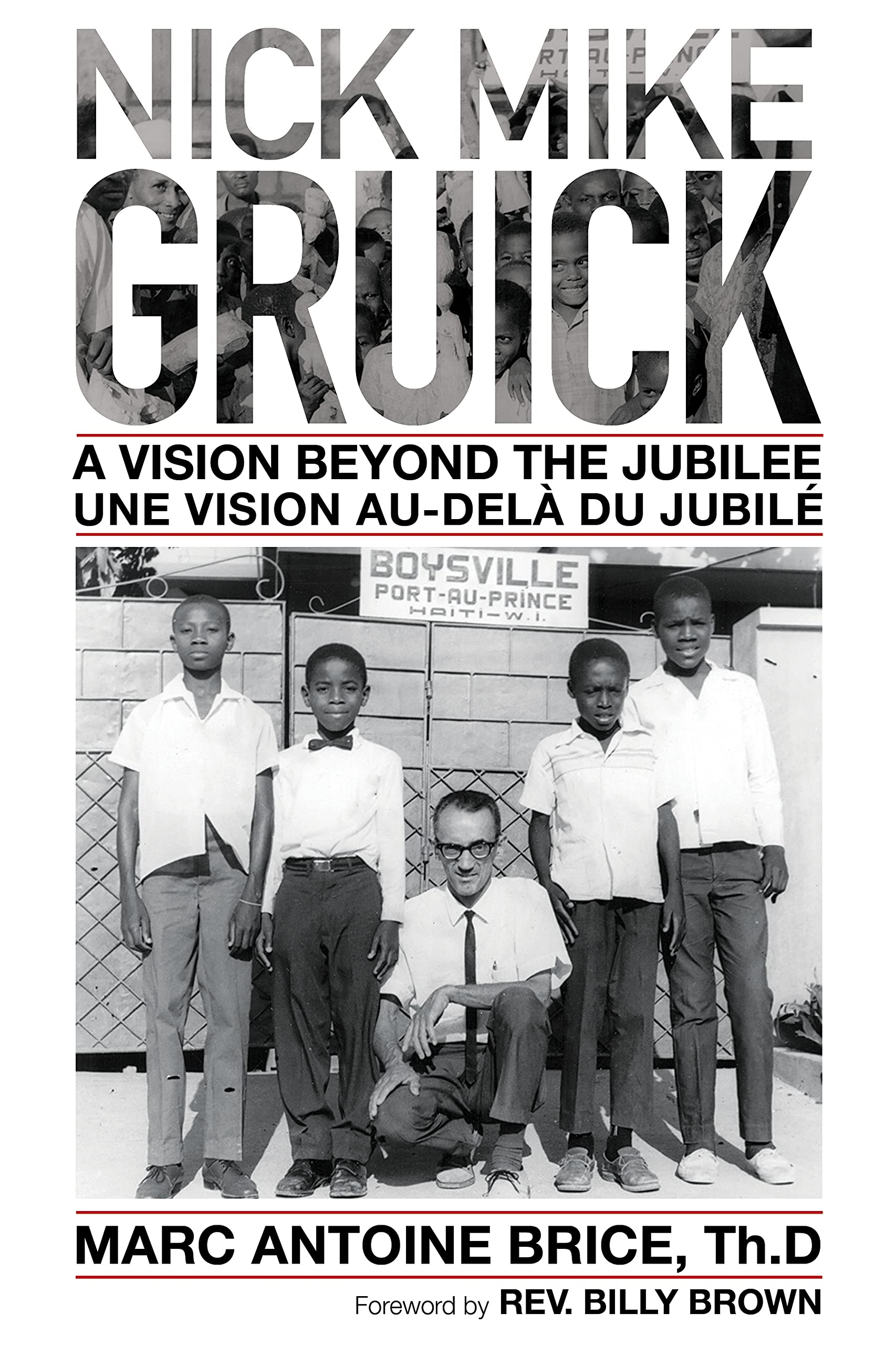 Nick Mike Gruick (English and French Edition) by Marc Antoine Brice ...