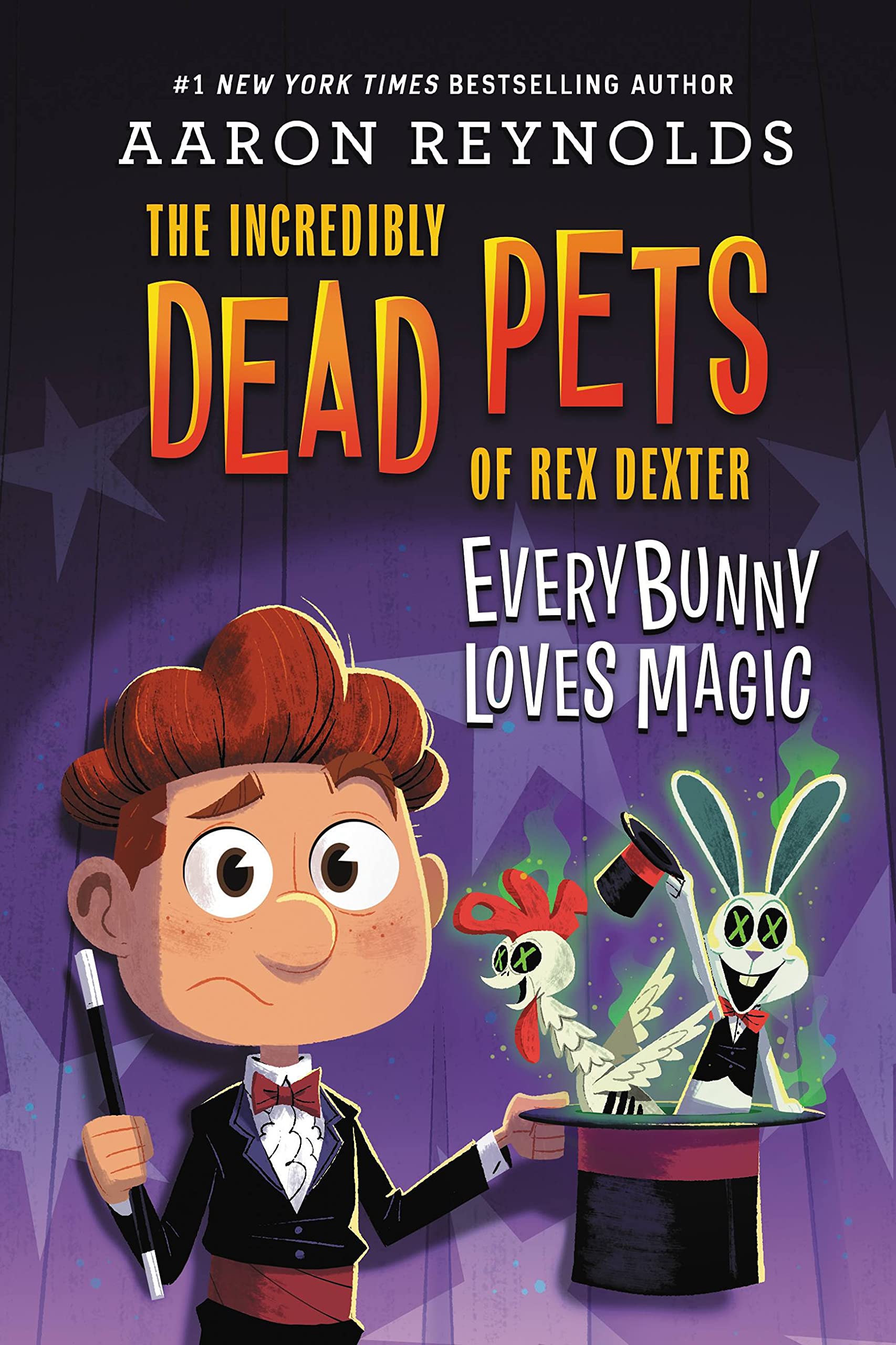 Everybunny Loves Magic by Aaron Reynolds | Goodreads