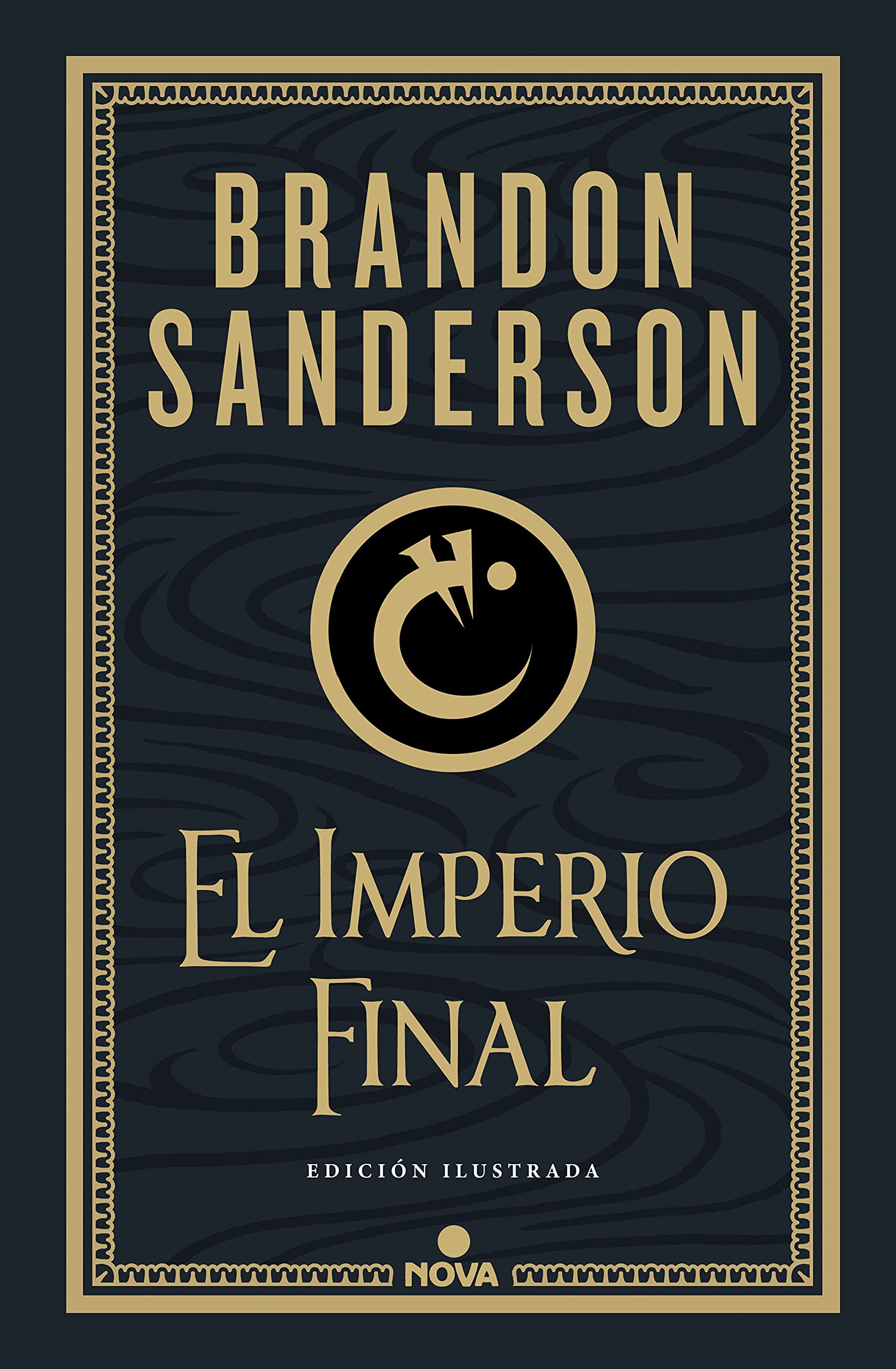 El imperio final (Nacidos de la bruma #1) by Brandon Sanderson | Goodreads