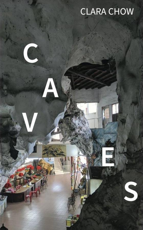 Caves by Clara Chow | Goodreads