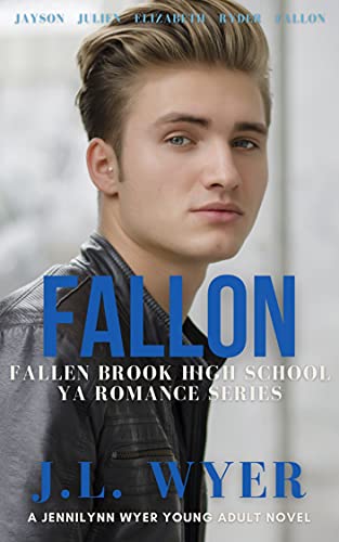 Fallon (Fallen Brook High School #3) by J.L. Wyer | Goodreads