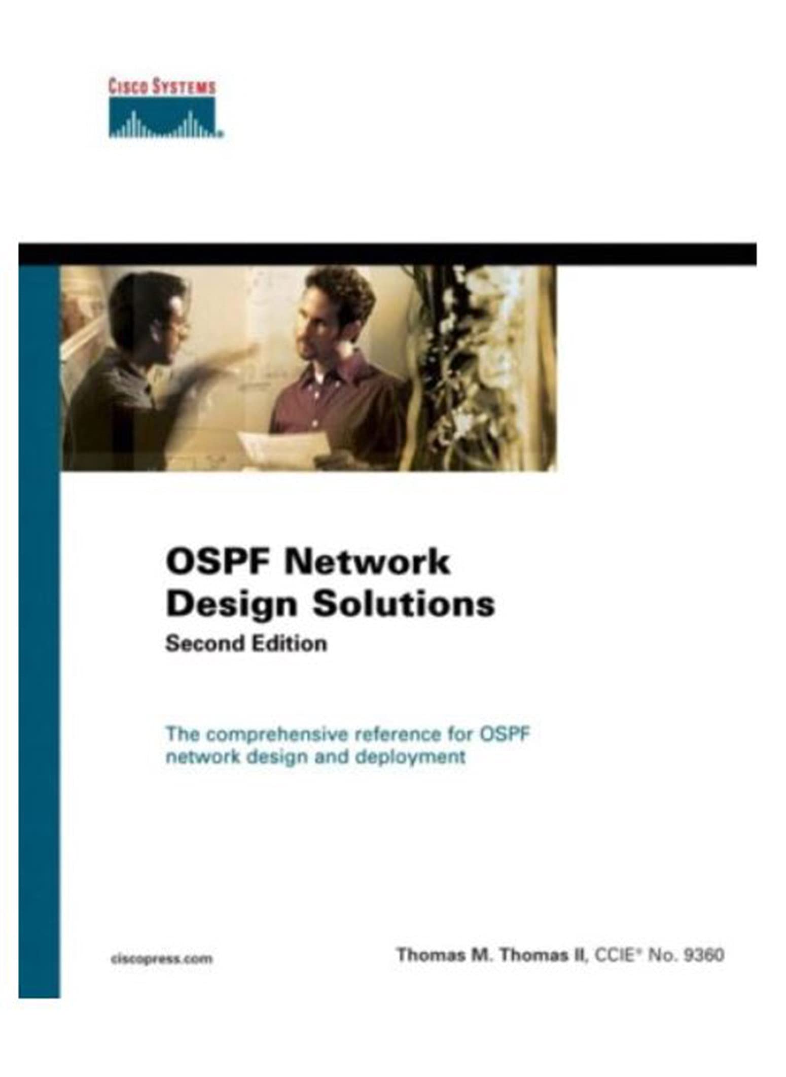 OSPF network design solutions by Tom Thomas | Goodreads