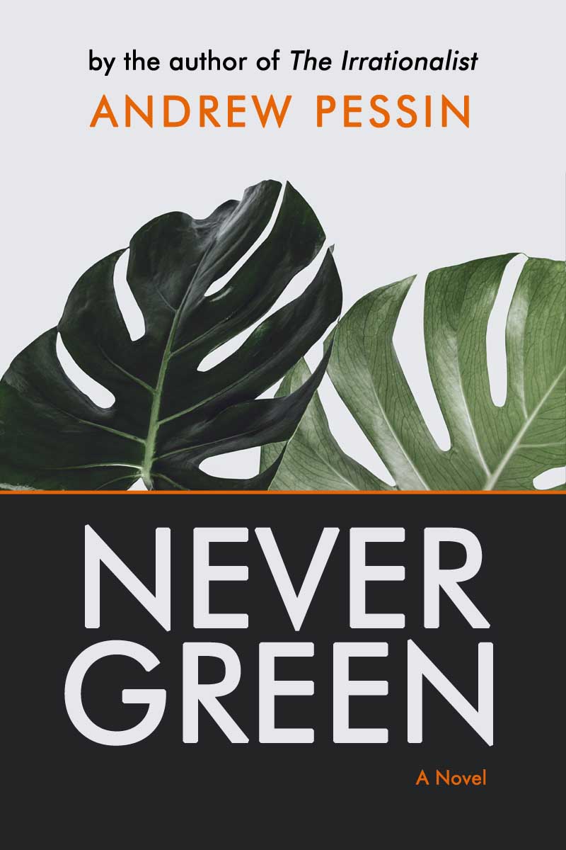 Nevergreen by Andrew Pessin | Goodreads