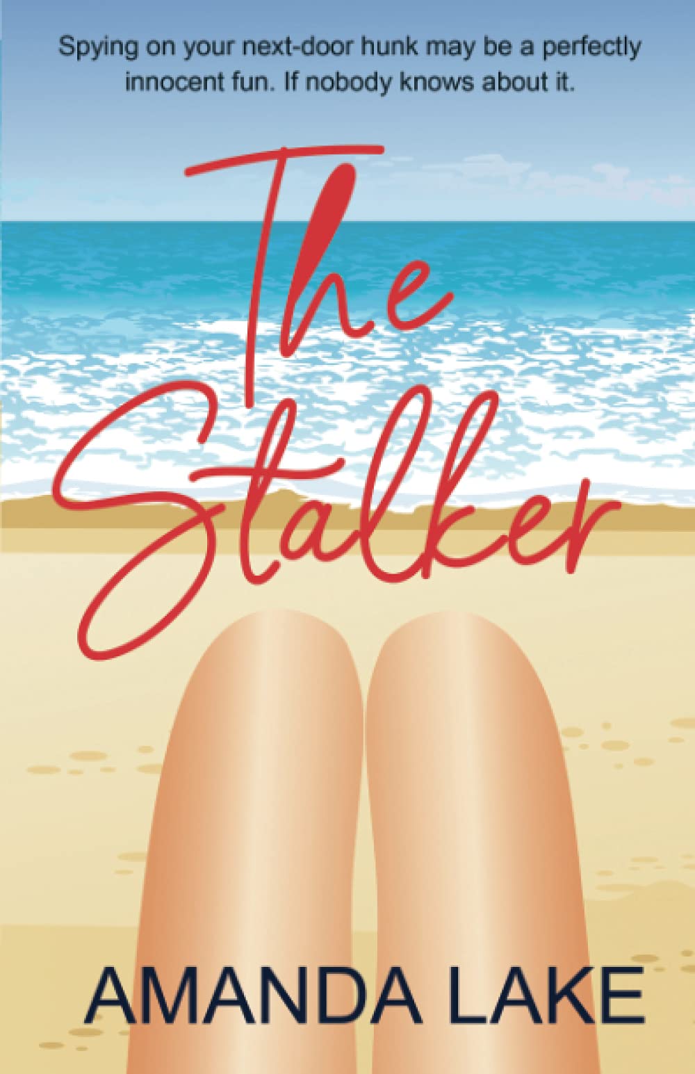 The Stalker By Amanda Lake Goodreads