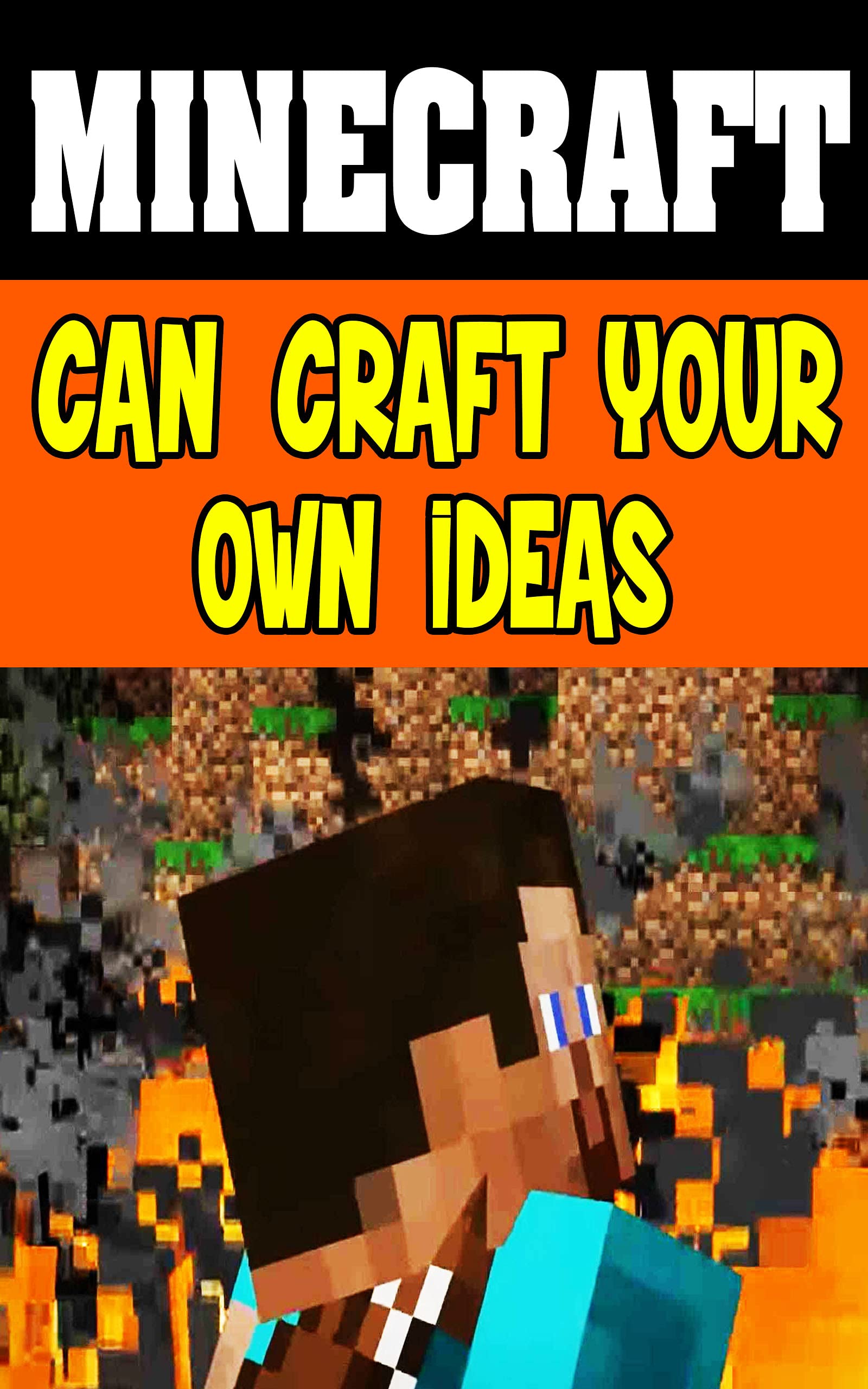 Minecraft Interesting Comic: Can Craft your Own Ideas- Funny Comic by ...