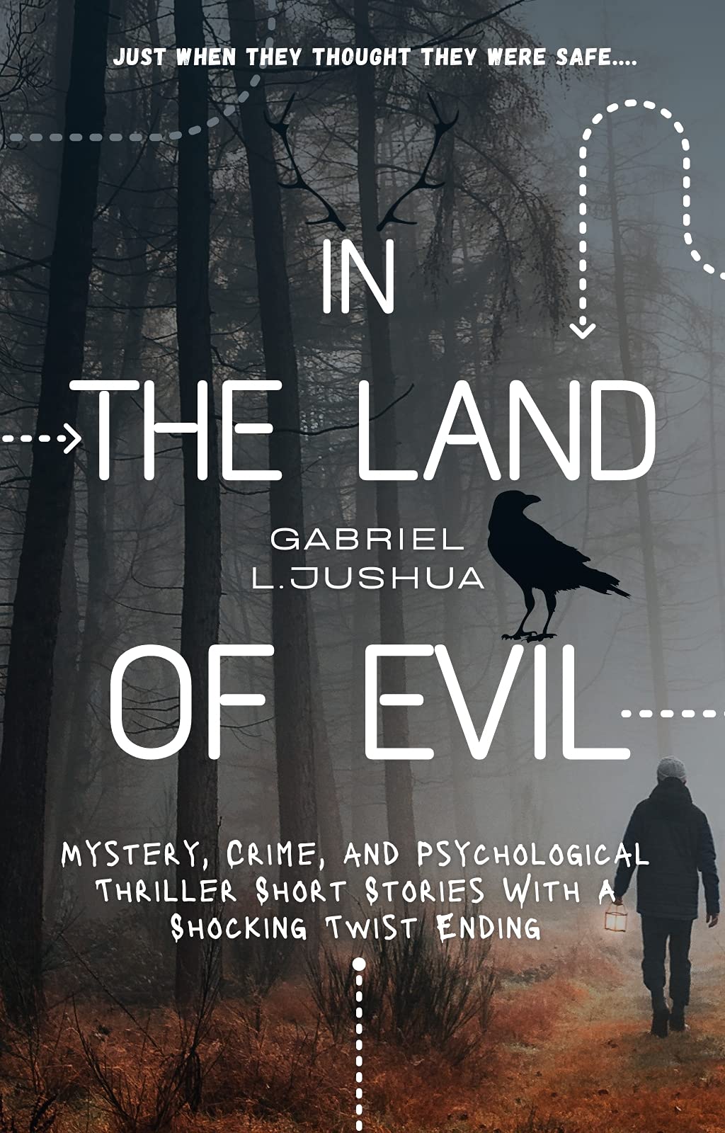 In The Land Of Evil: Mystery, Crime, and Psychological Thriller Short ...