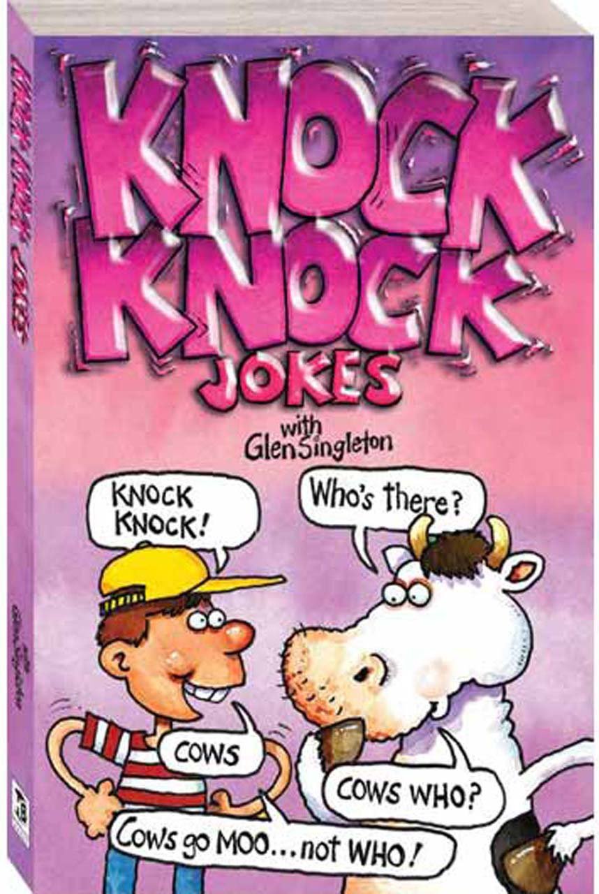 Knock Knock Jokes by Glen Singleton | Goodreads