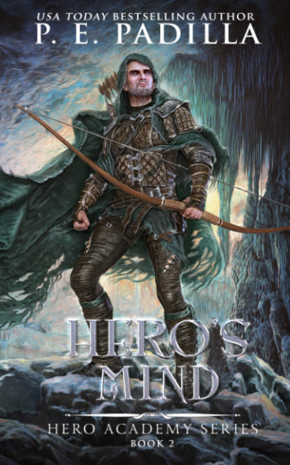 Hero's Mind (Hero Academy) by P.E. Padilla | Goodreads