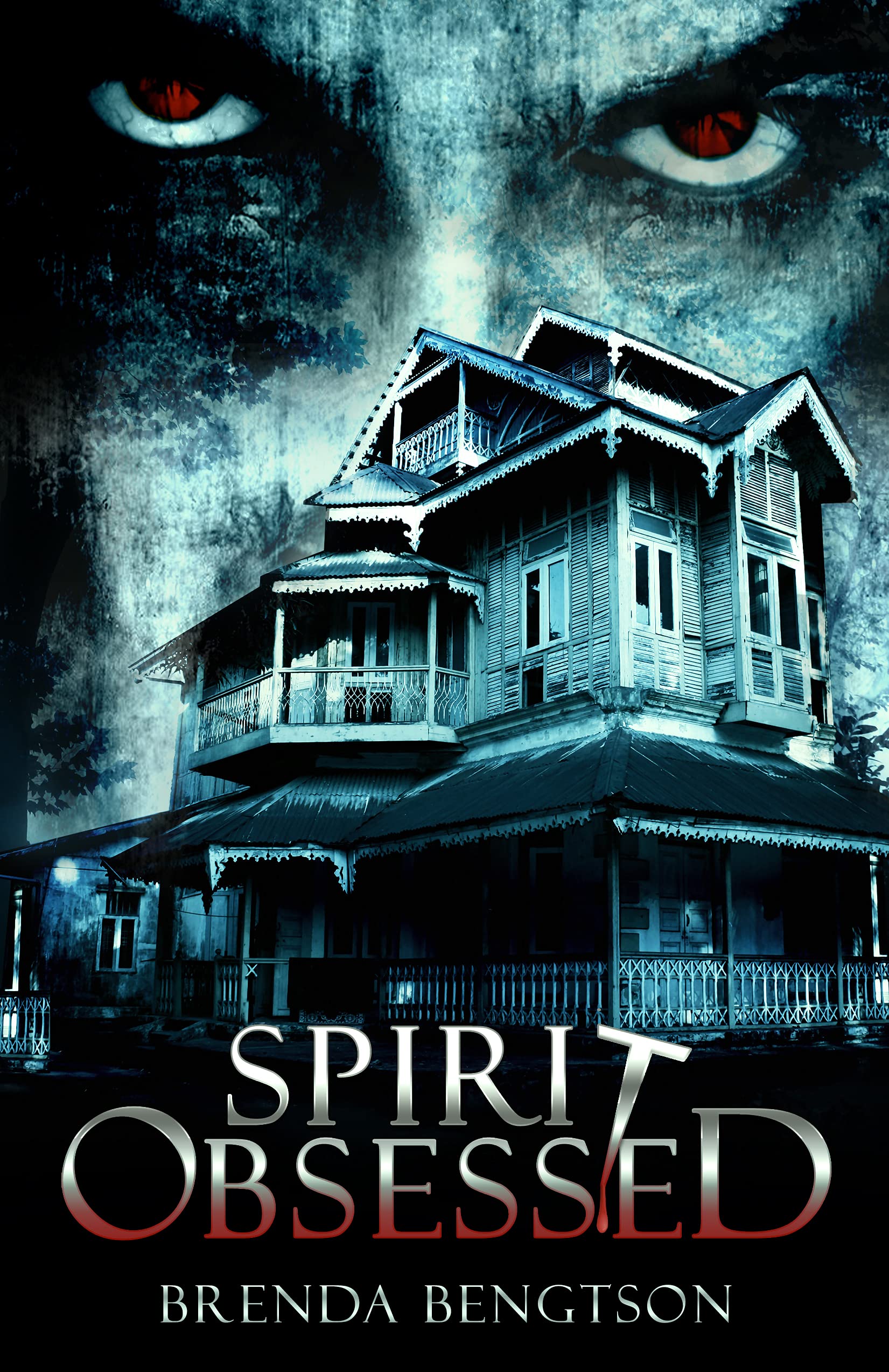 SPIRIT OBSESSED by Brenda Bengtson | Goodreads
