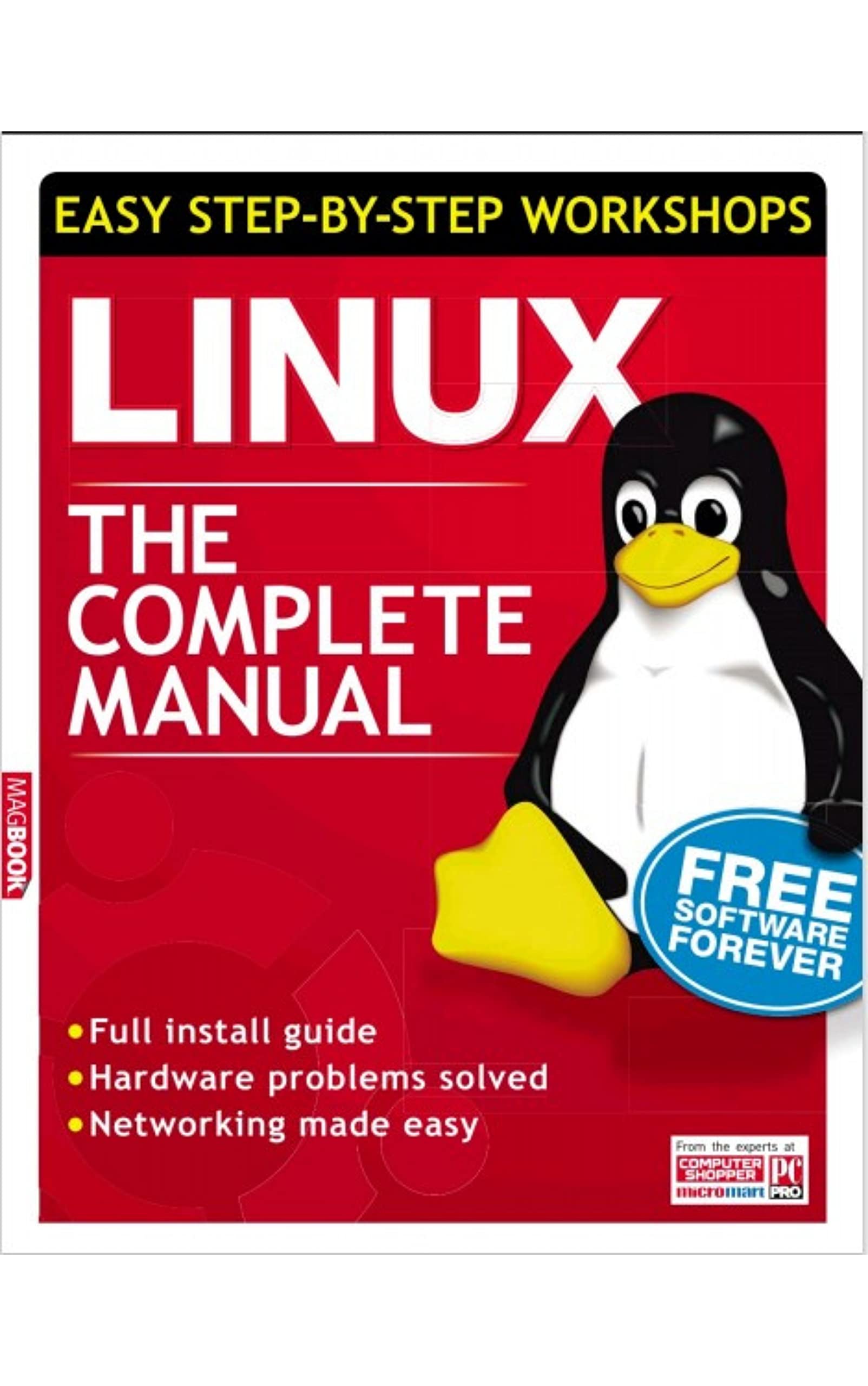 Linux Magazine The Complete Manual 2nd Edition By Book Store Goodreads