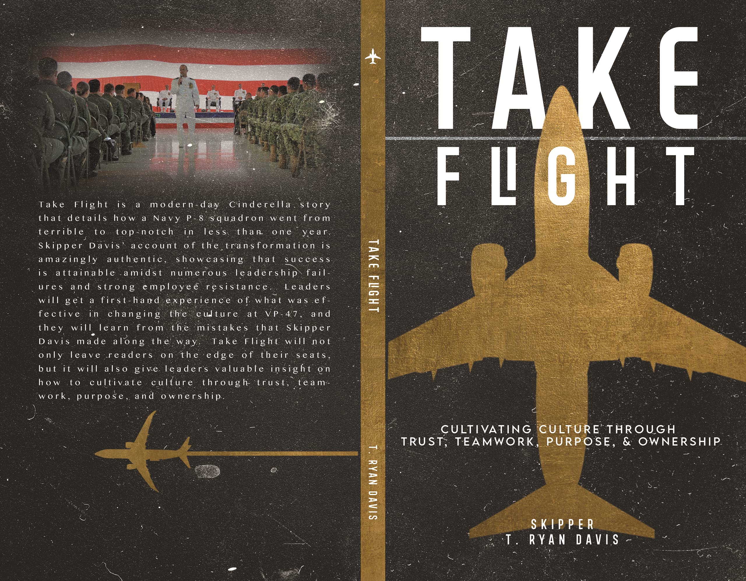 Take Flight: Cultivating Culture through Trust, Teamwork, Purpose ...