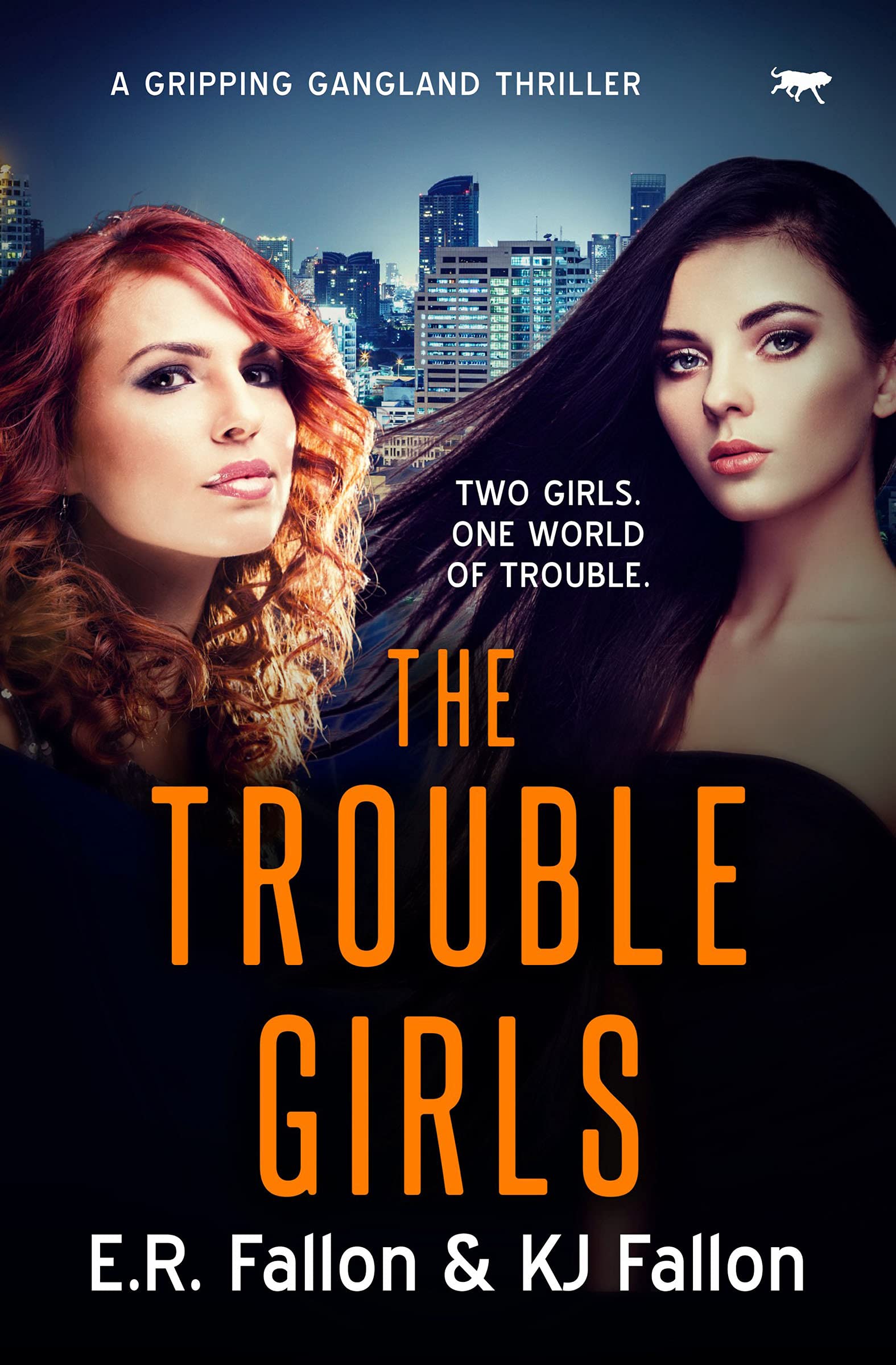 The Trouble Girls (The Trouble Trilogy #2) by E.R. Fallon | Goodreads