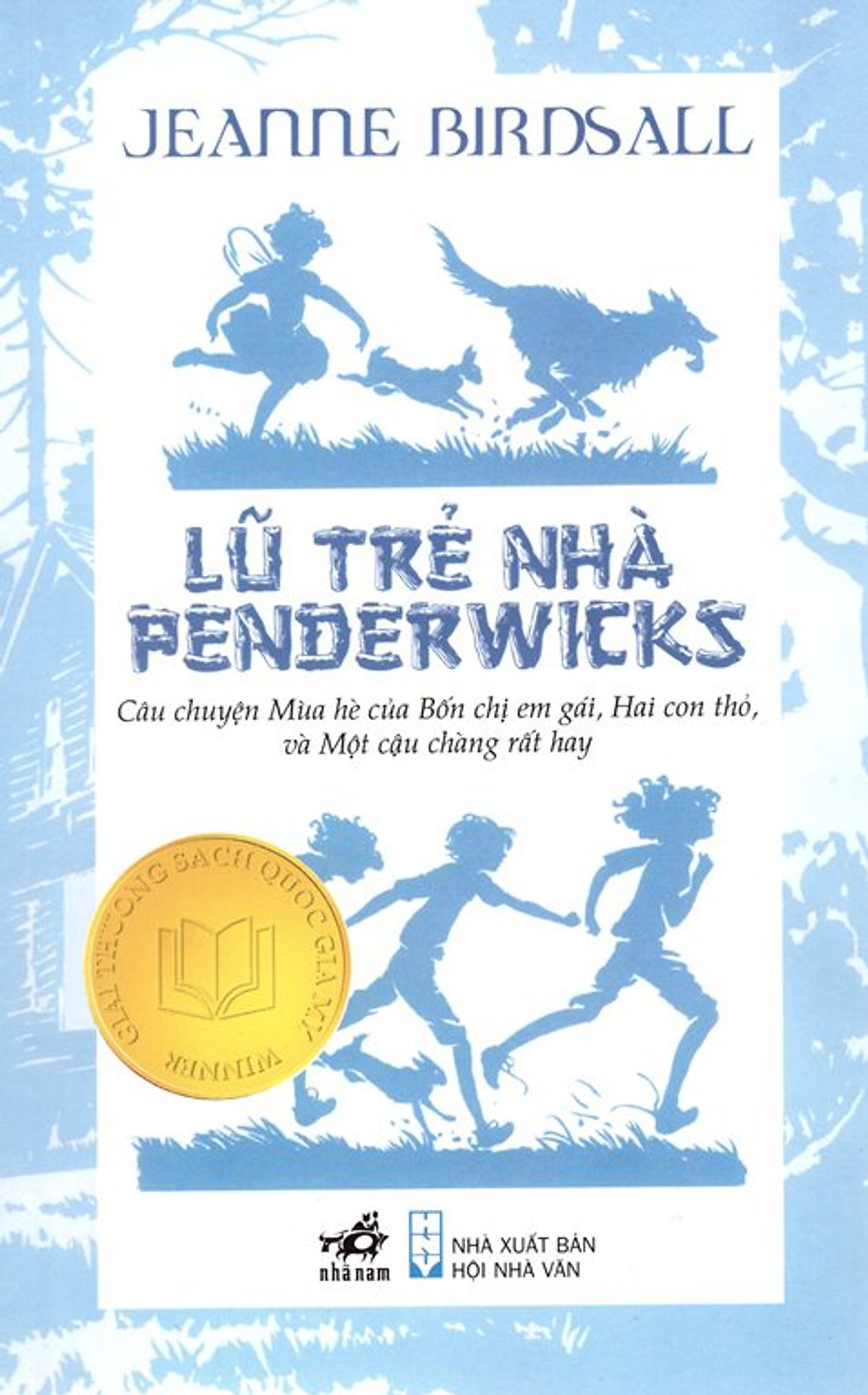 Lũ trẻ nhà Penderwicks by Jeanne Birdsall | Goodreads
