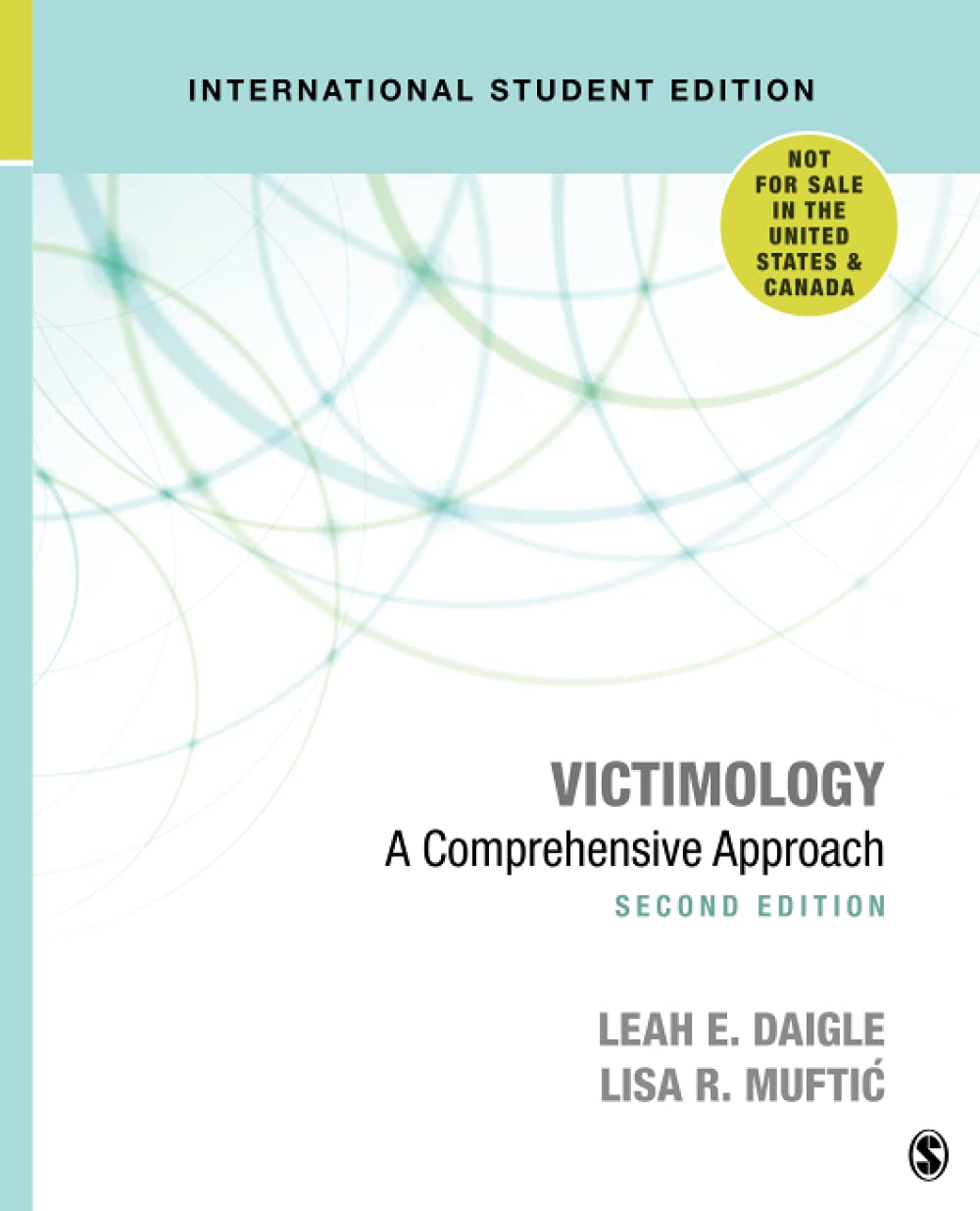 Victimology - International Student Edition: A Comprehensive Approach ...