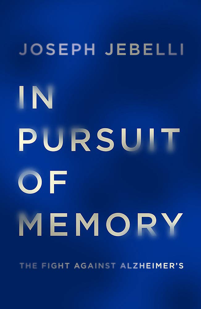In Pursuit Of Memory EXPORT by Dr Joseph Jebelli | Goodreads