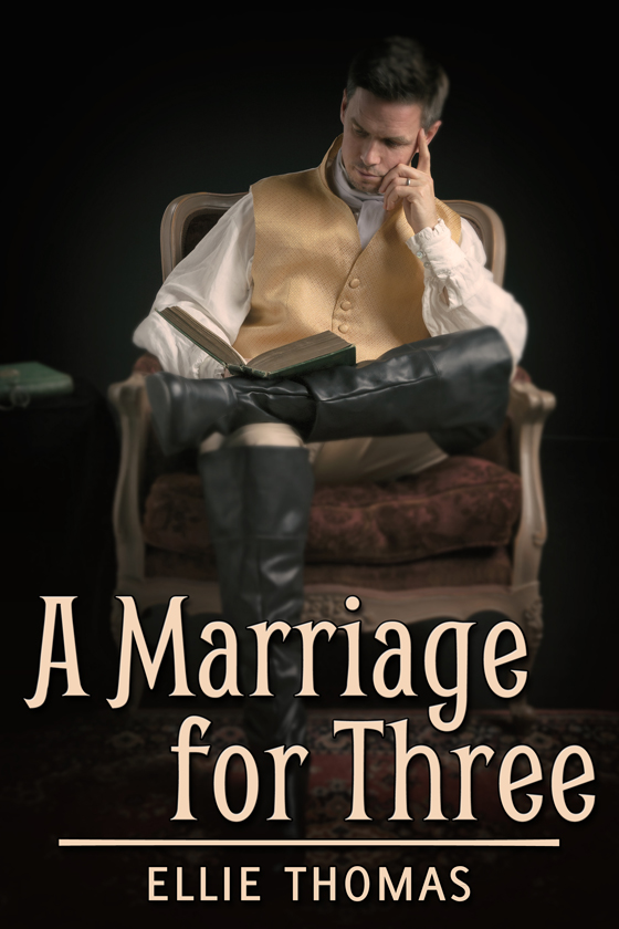 A Marriage for Three by Ellie Thomas | Goodreads