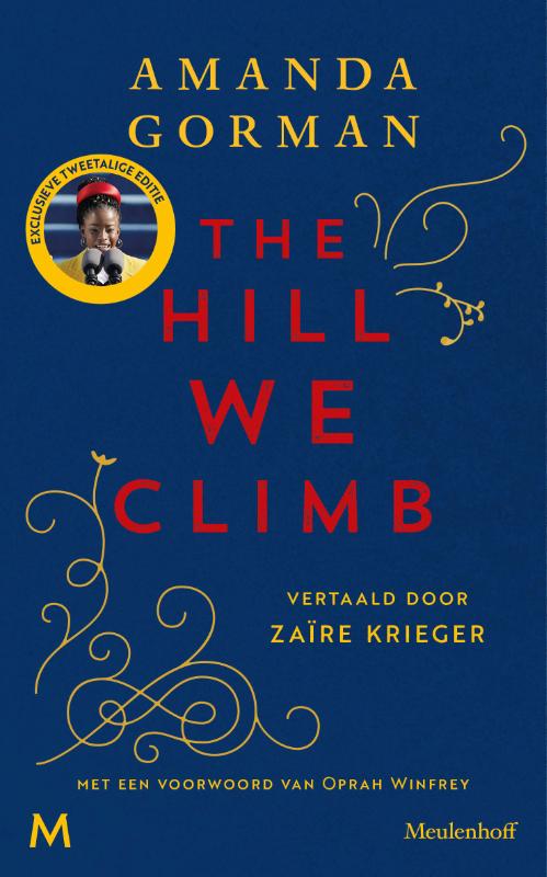 The Hill We Climb by Amanda Gorman | Goodreads