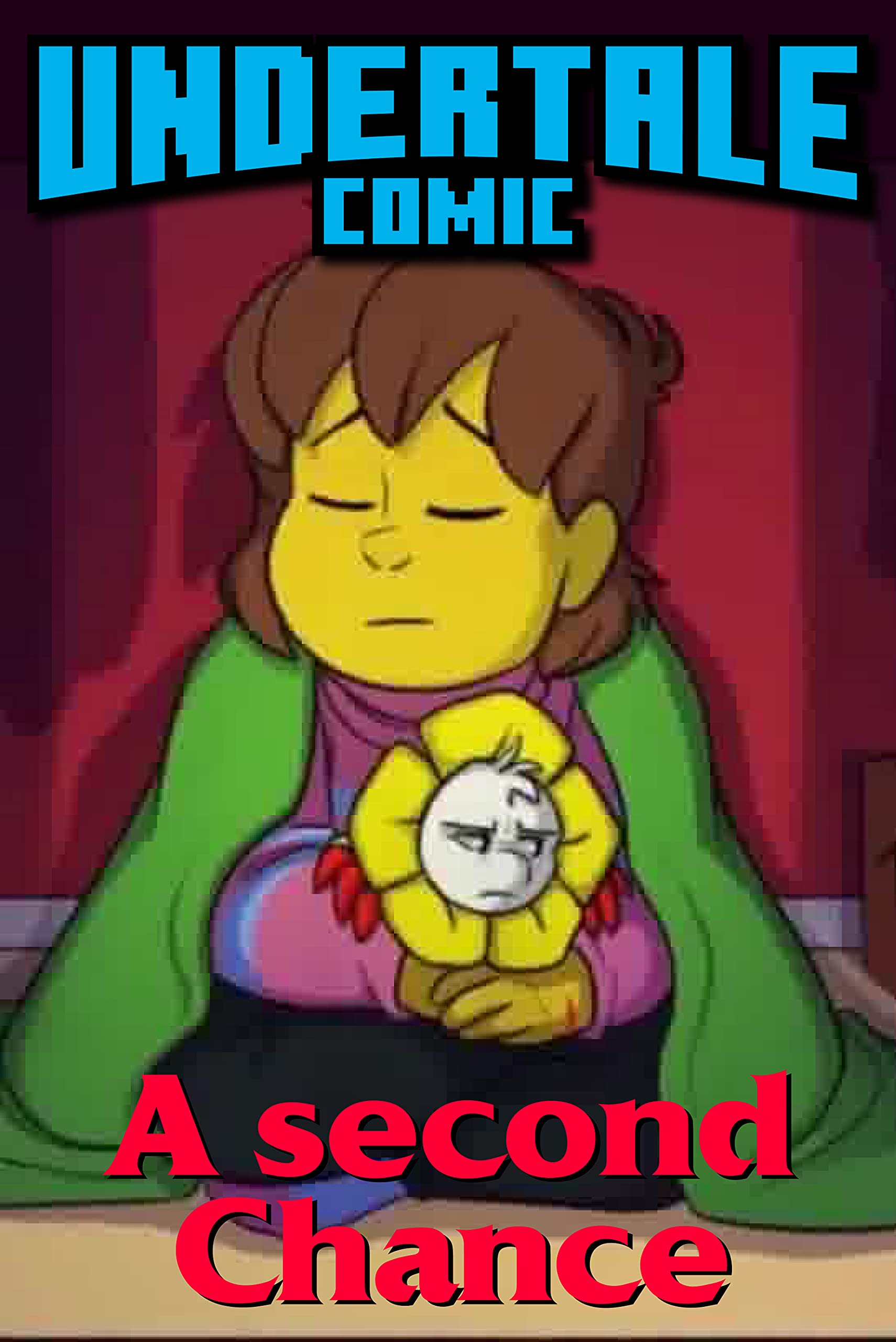 Chapter 1 The Second Chance: Daily Undertale Comic by Kaiden Reynolds ...